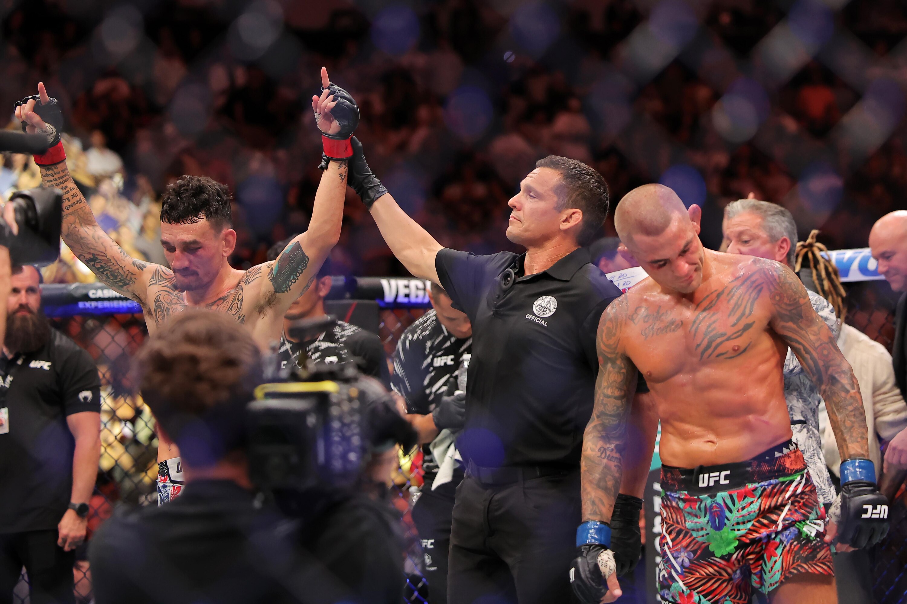 5 Fights We Need to See After UFC 318