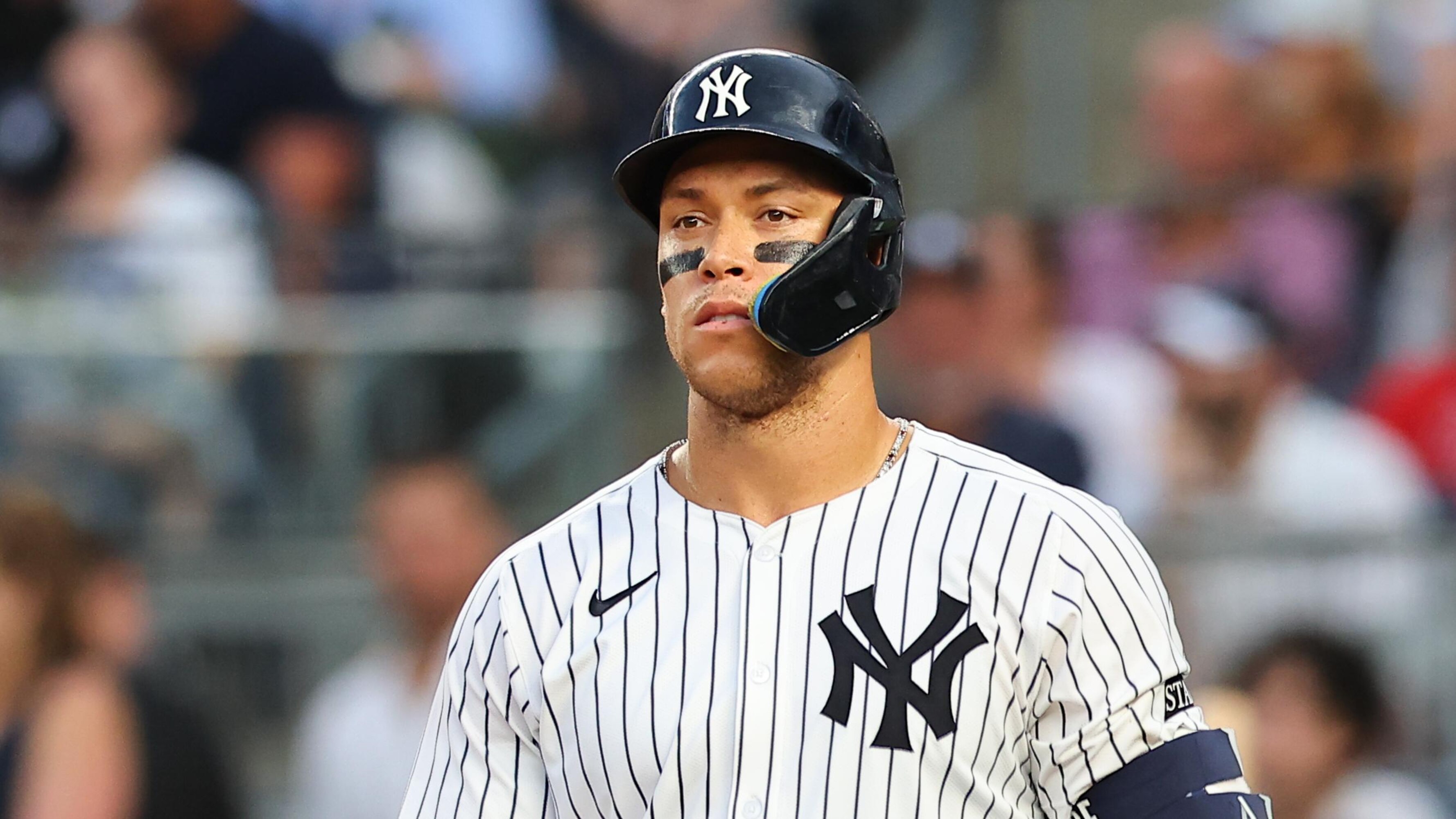 Yankees' Aaron Judge To Go On IL with Elbow Injury, Expected to DH After Return
