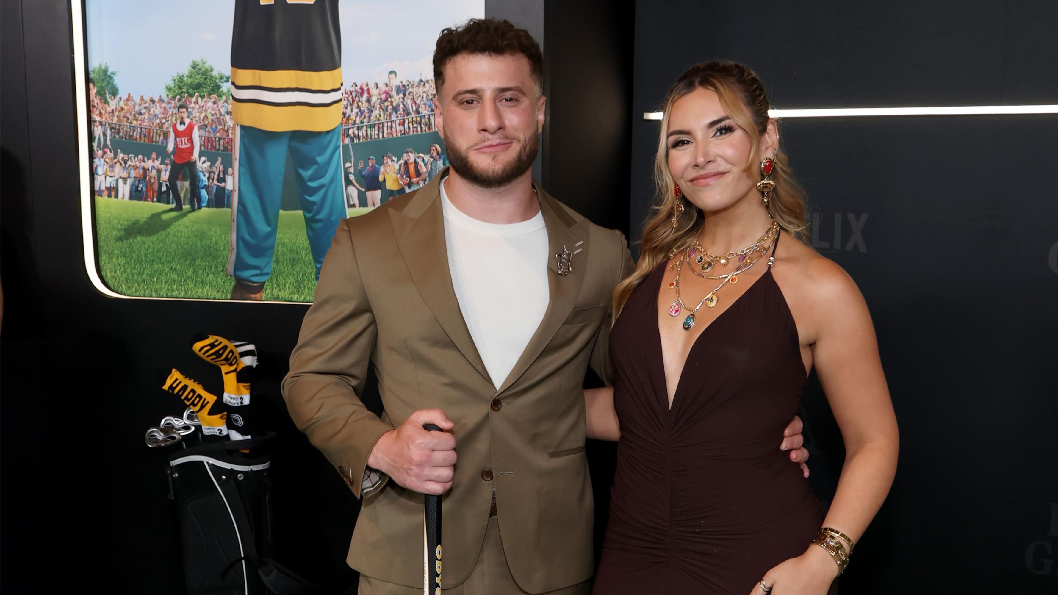 AEW's MJF, Alicia Atout Get Married, Photos of Wedding Revealed