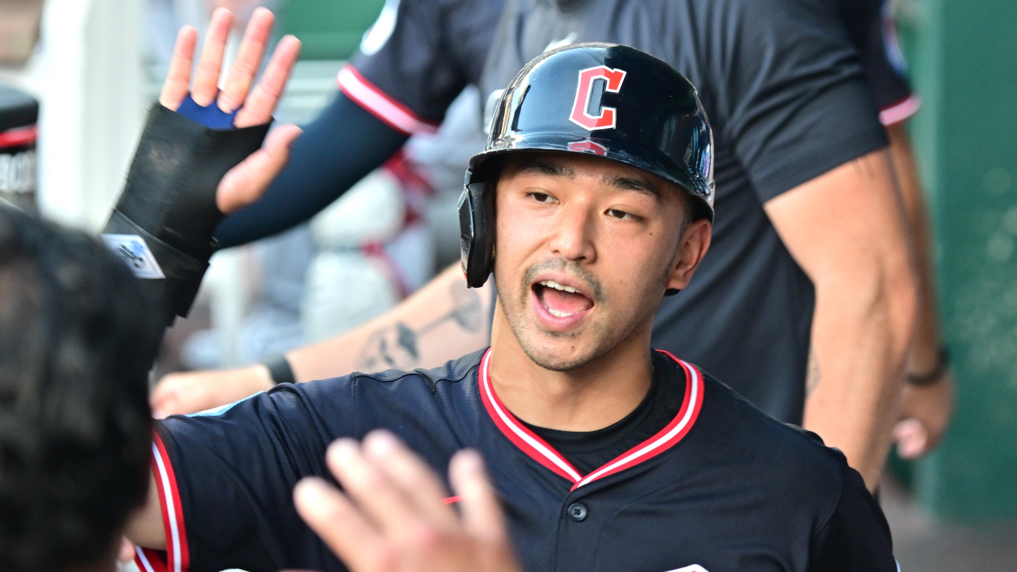 Guardians' Steven Kwan Reportedly Linked to Dodgers, Mets, More amid MLB Trade Rumors