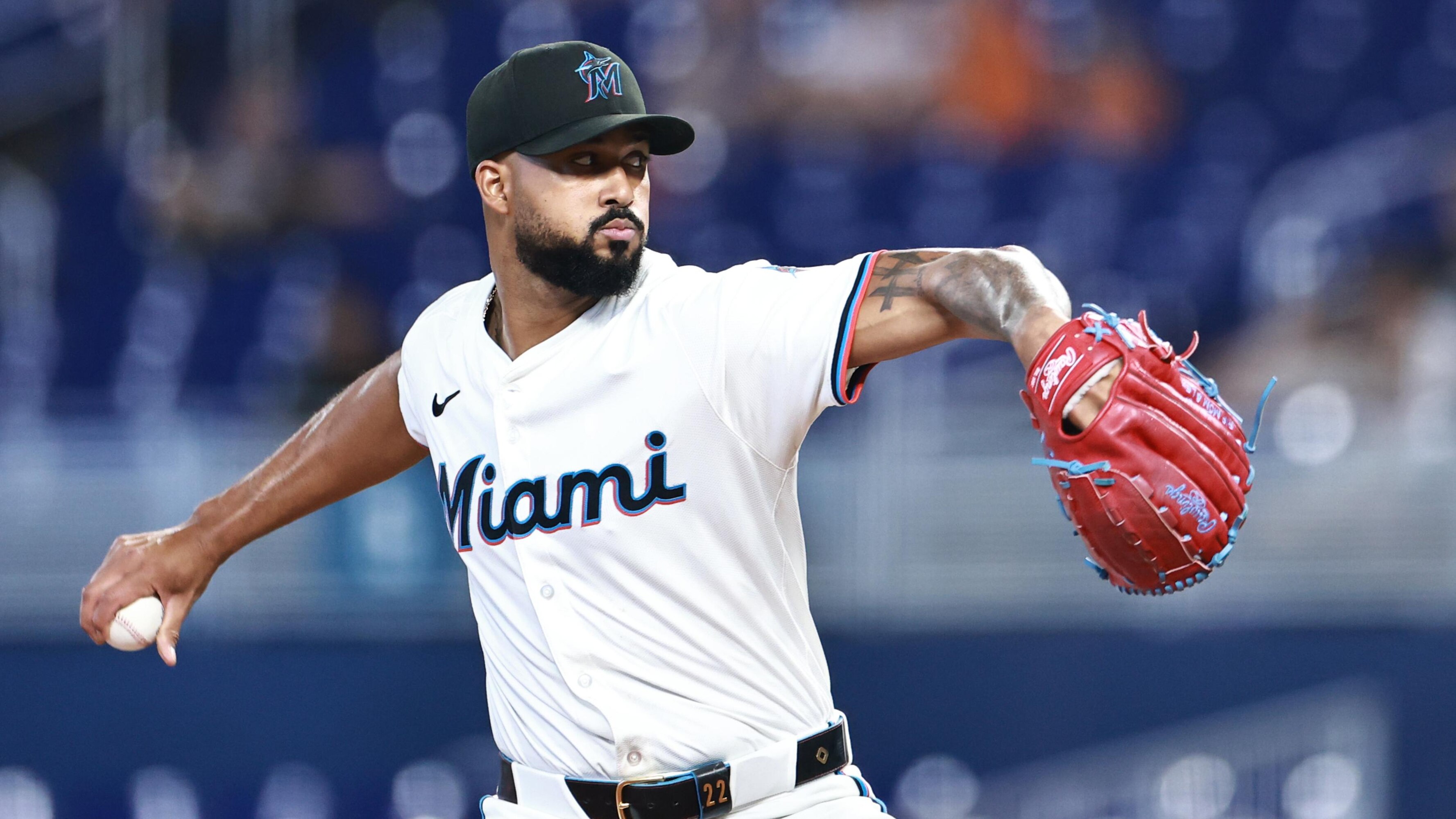 Sandy Alcantara Reportedly Has 'Real Chance' to Get Traded amid MLB ...