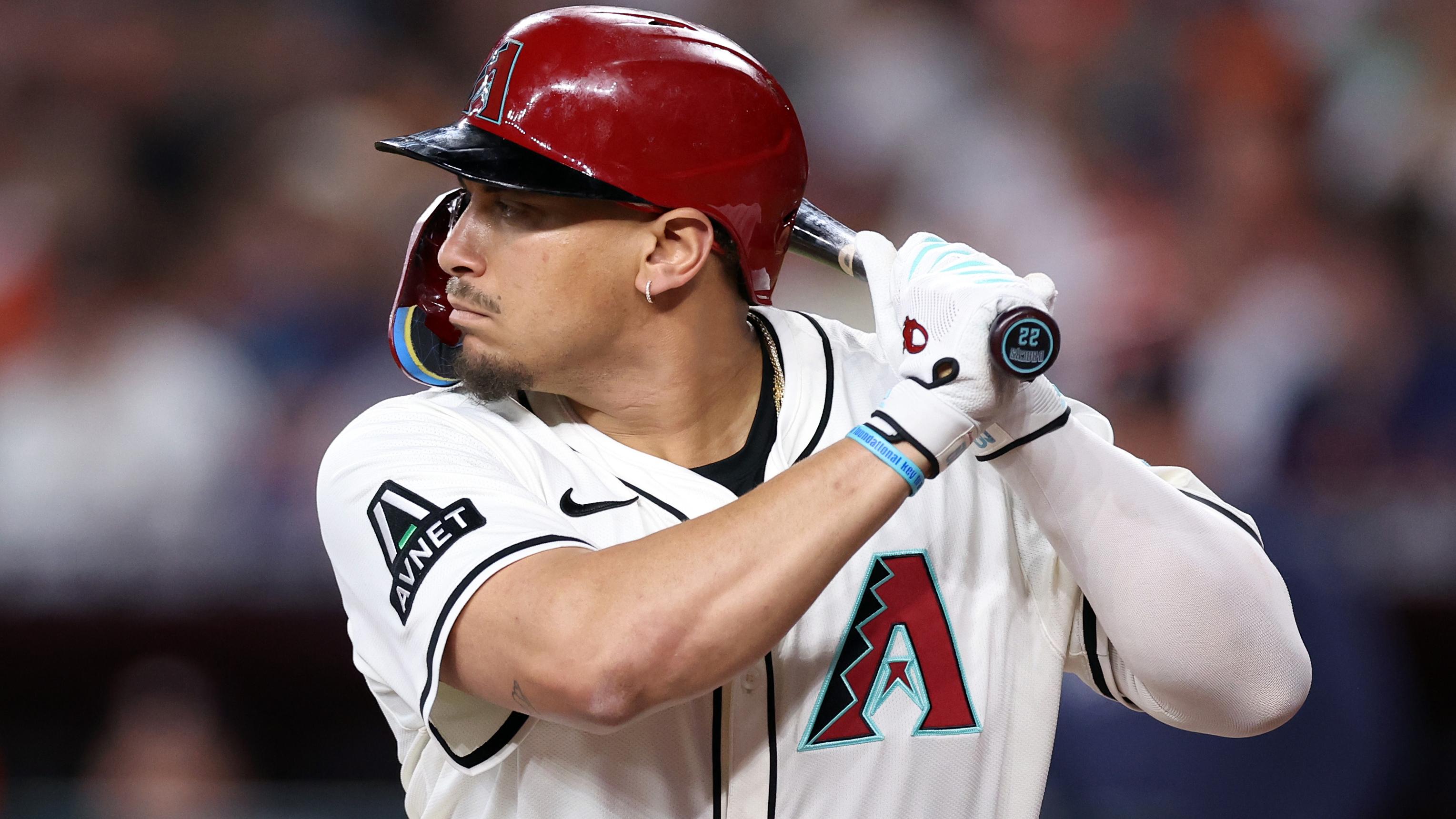 Josh Naylor Traded to Mariners, D-Backs Get Prospects Brandyn Garcia ...