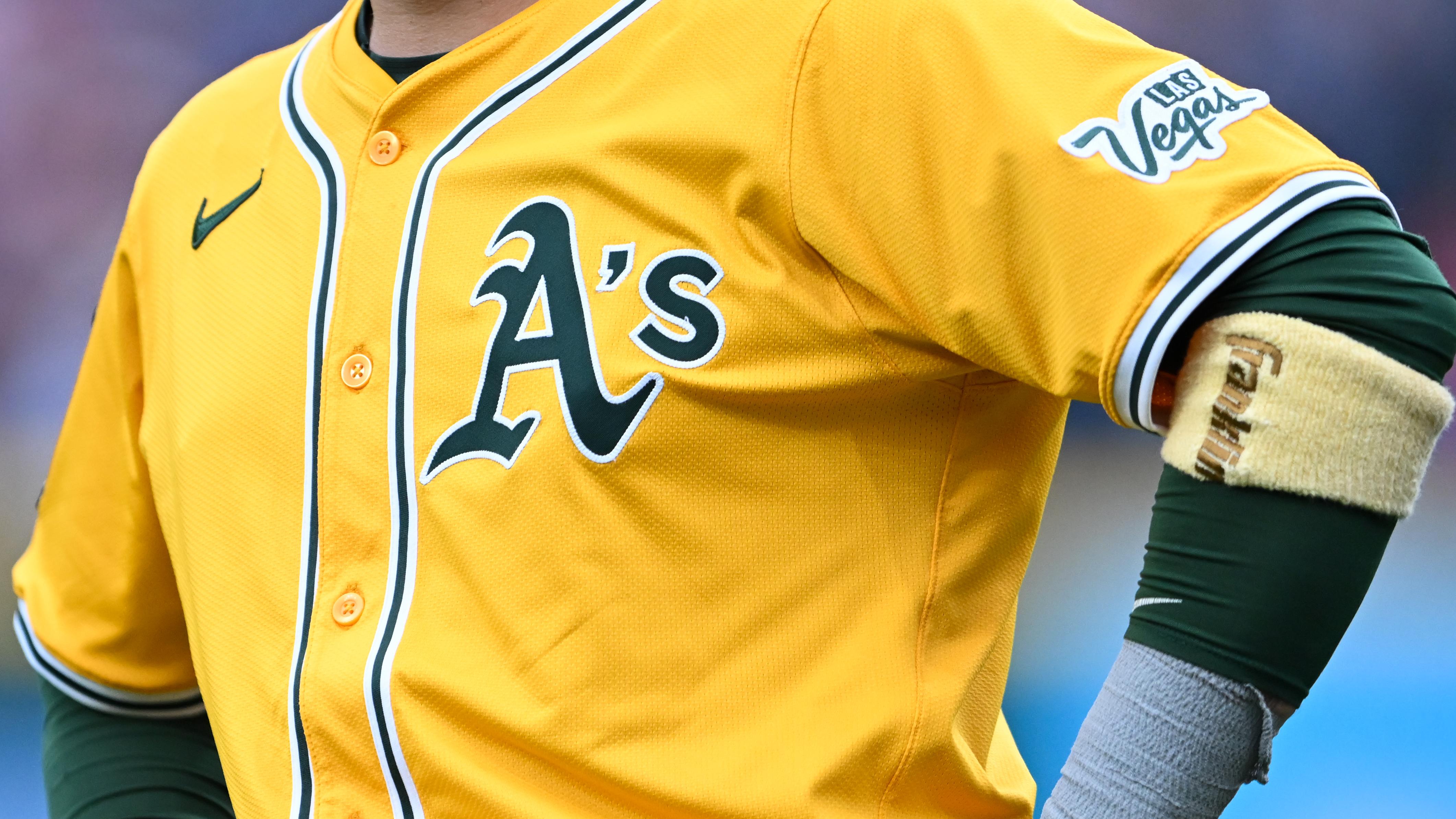 Athletics Denied 2 Trademarks by USPTO Ahead of Las Vegas Move