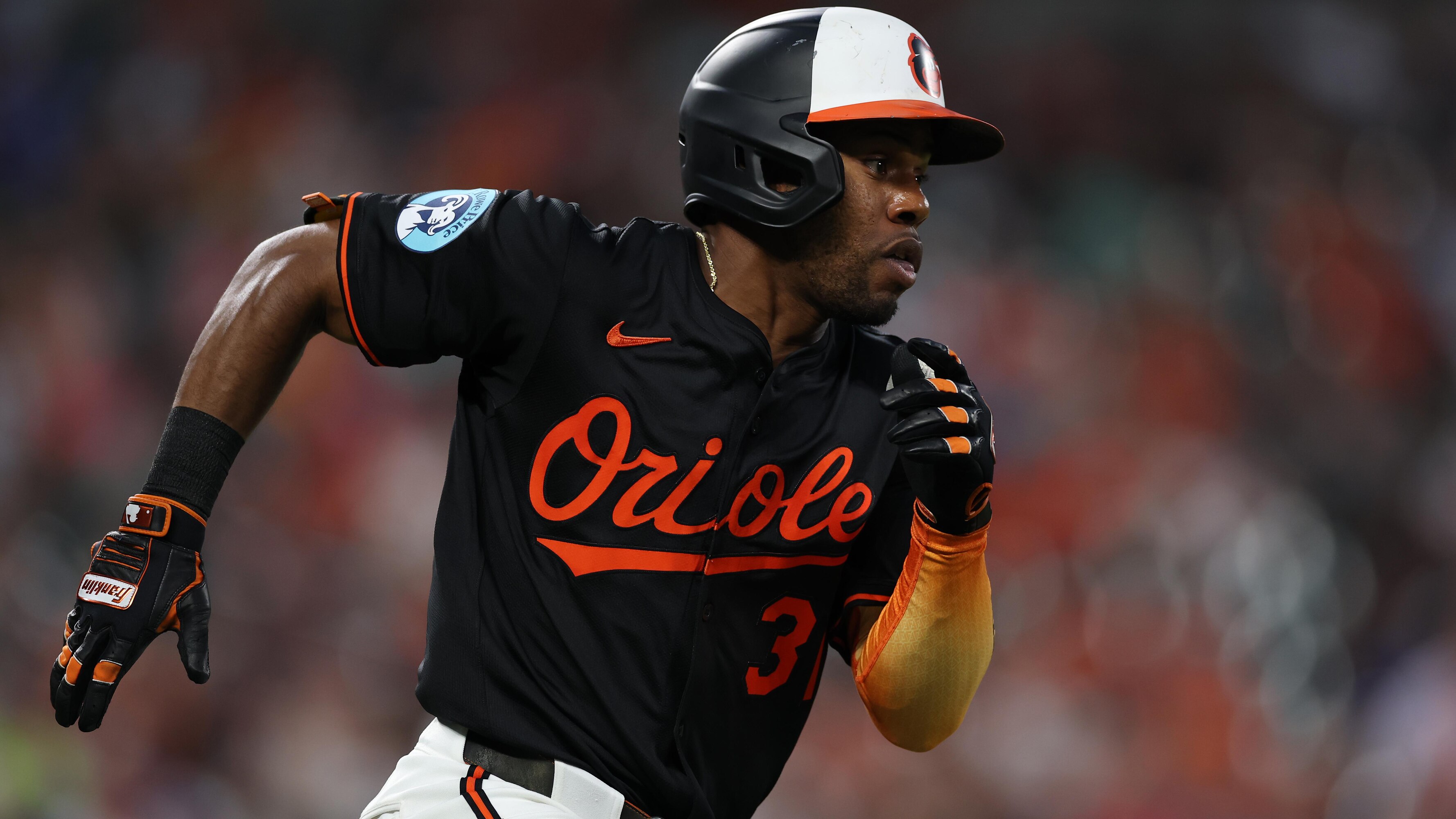 Orioles' Cedric Mullins Reportedly Eyed By Mets amid Luis Robert Jr ...