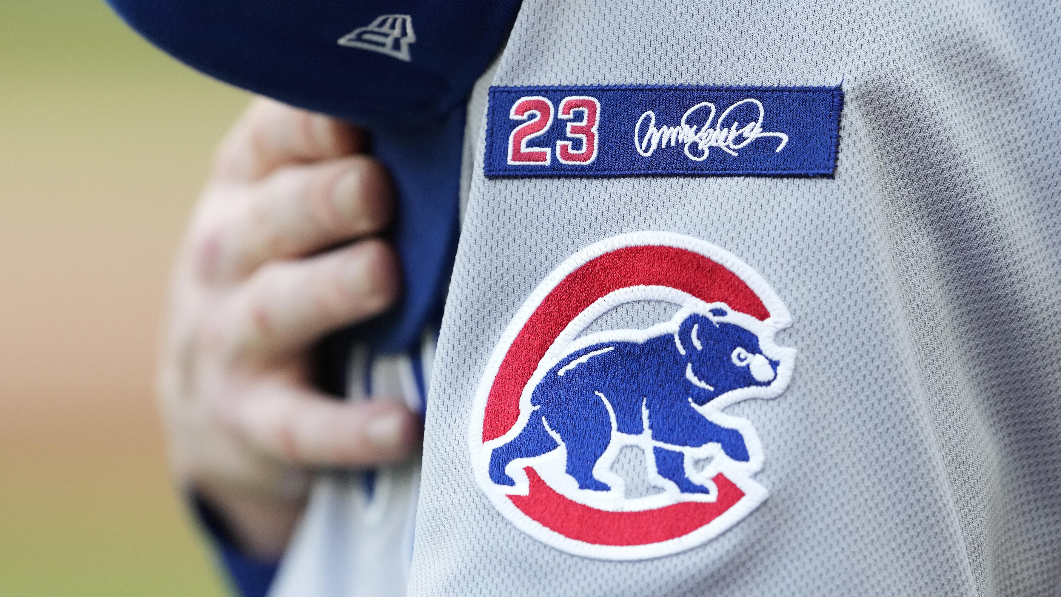 Cubs Reveal No. 23 Uniforms in Honor of Ryne Sandberg for Orioles Game ...