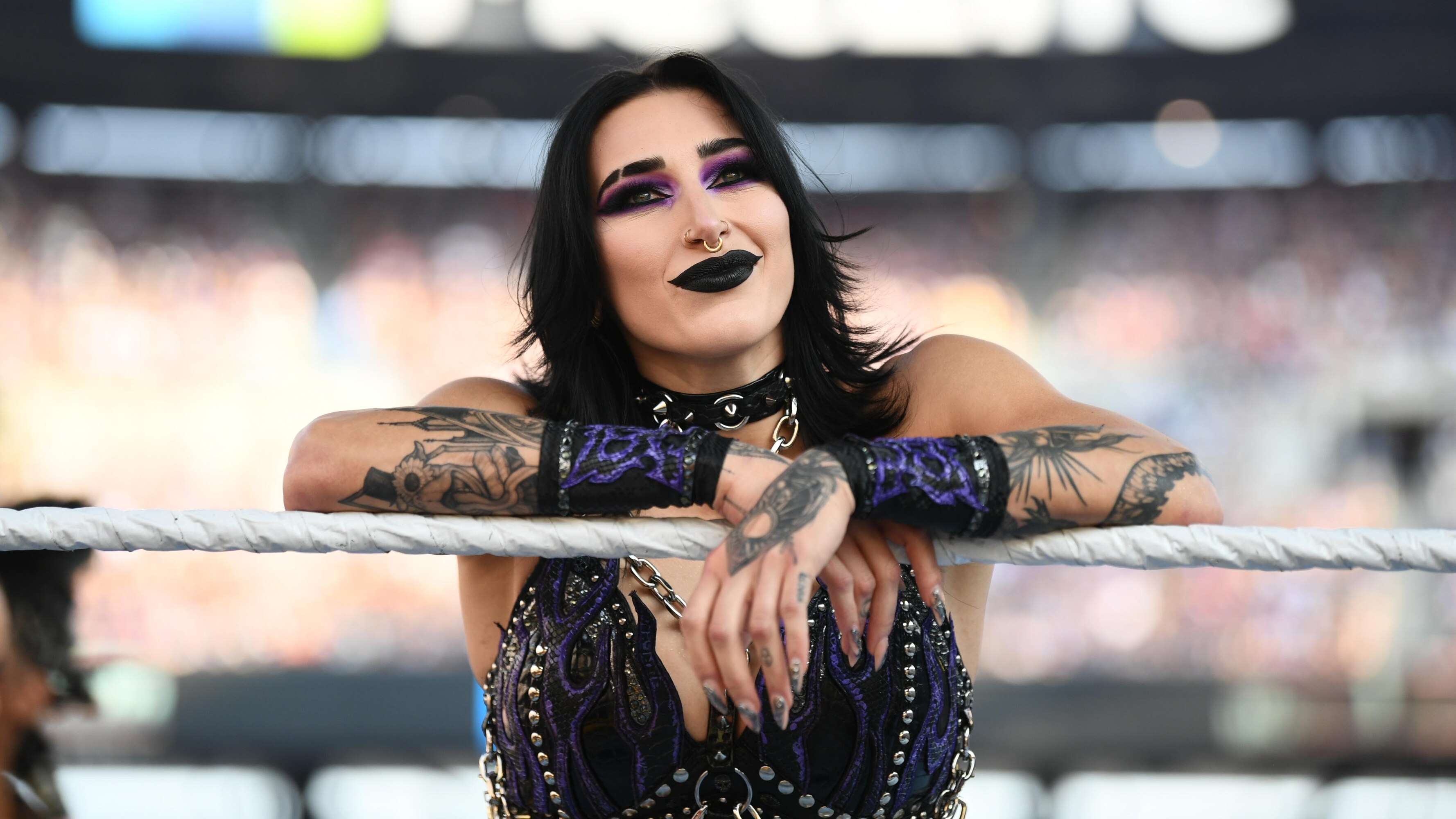 Rhea Ripley Is What Happens When WWE Finally Gets It Right