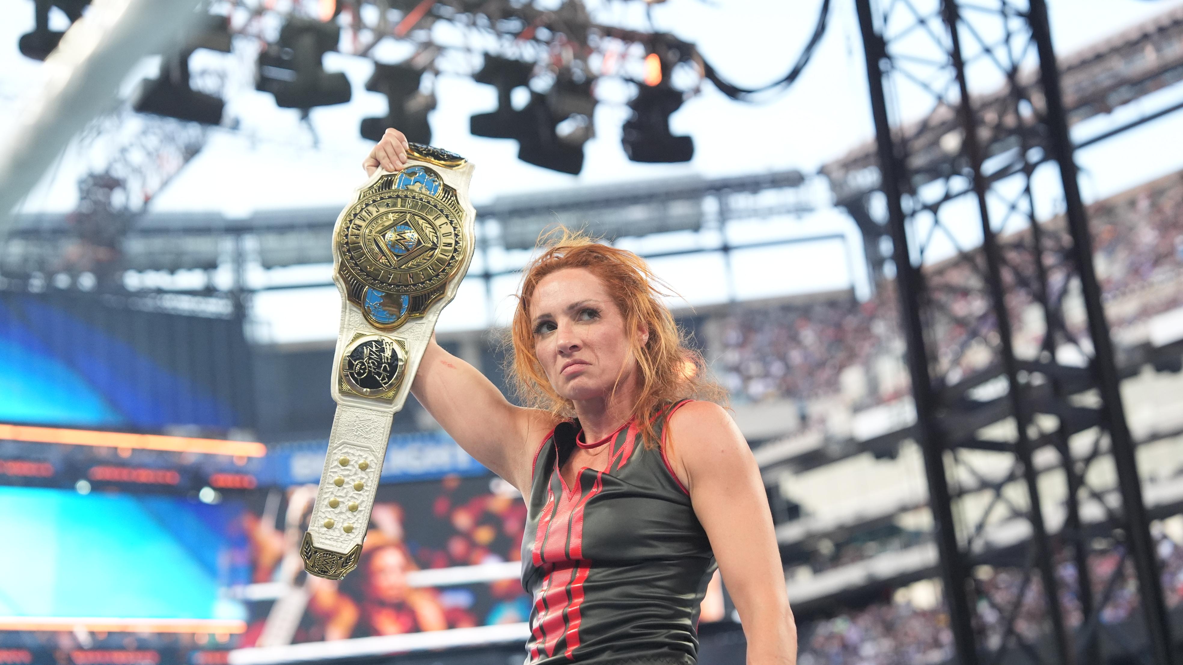 WWE SummerSlam 2025 Results, Winners, Live Grades, Reaction, Highlights ...