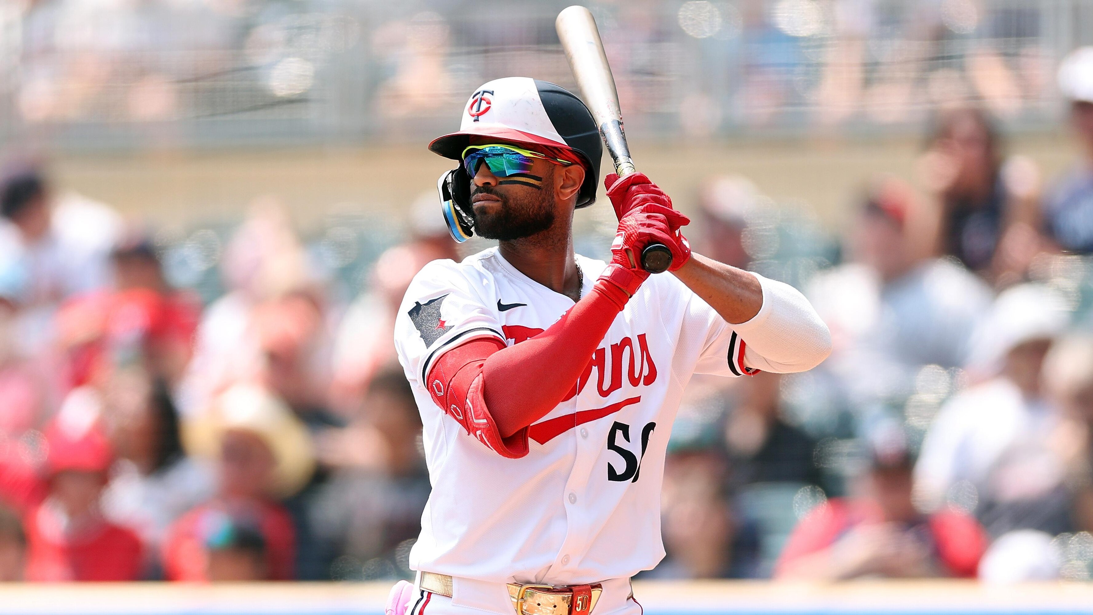 Cubs Reportedly Trade for Twins' Willi Castro Ahead of 2025 MLB Deadline