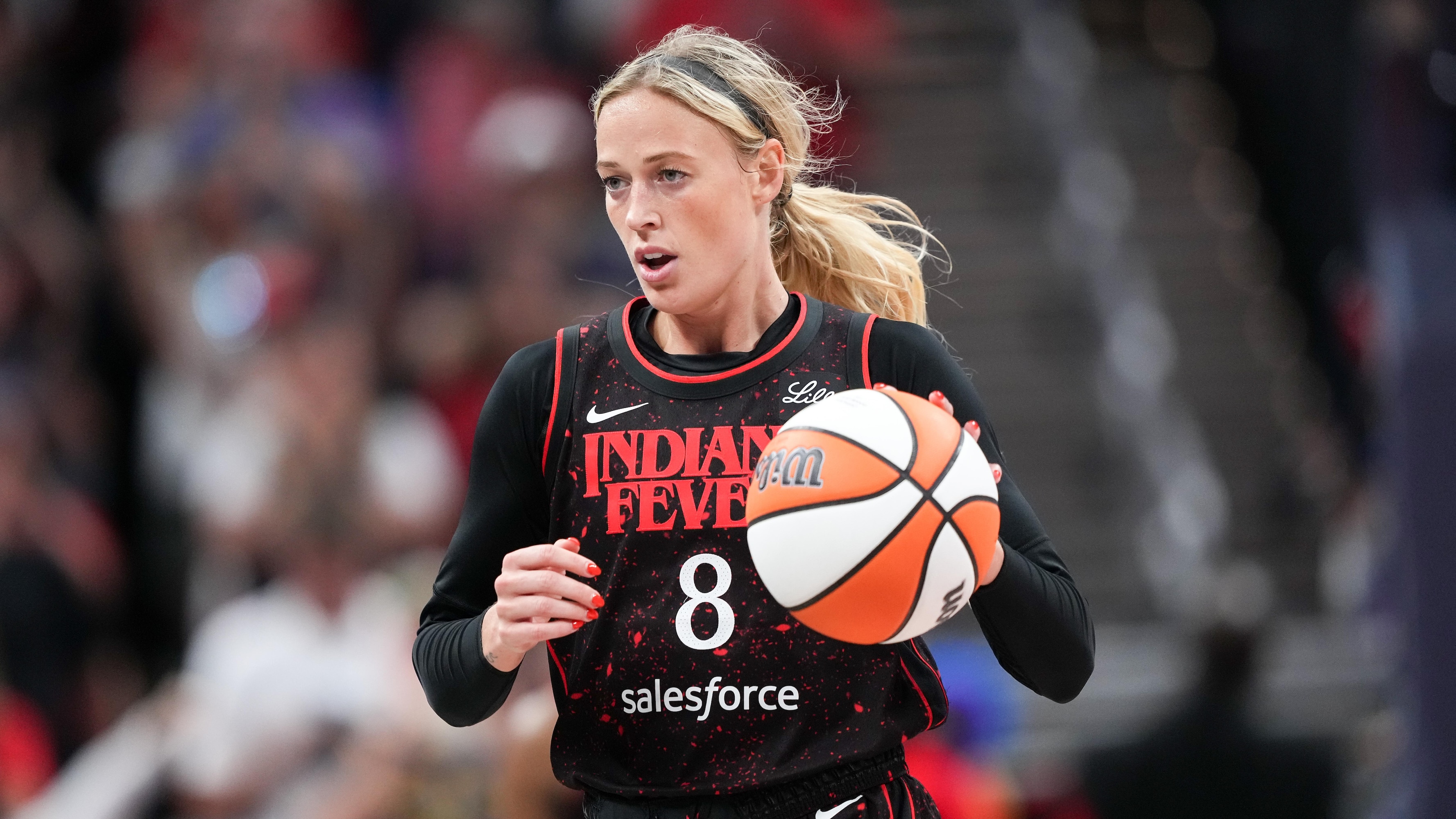 Sophie Cunningham Reveals WWE Dream Match, Nikki Bella Calls Out WNBA Star