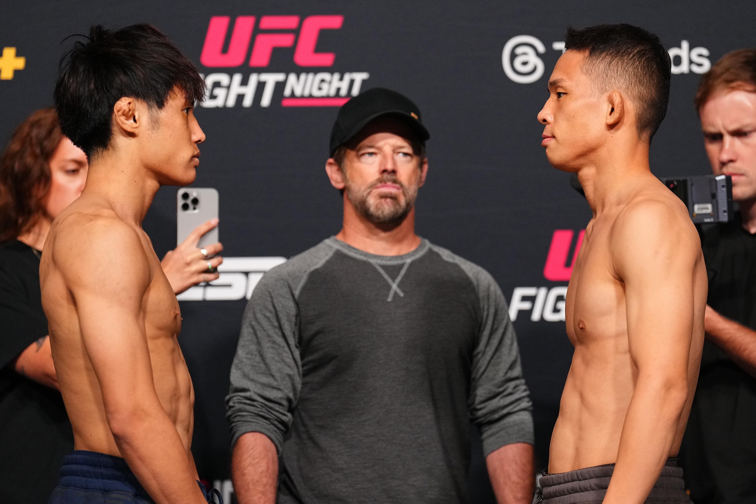 UFC on ESPN 71 Live Winners and Losers, Results