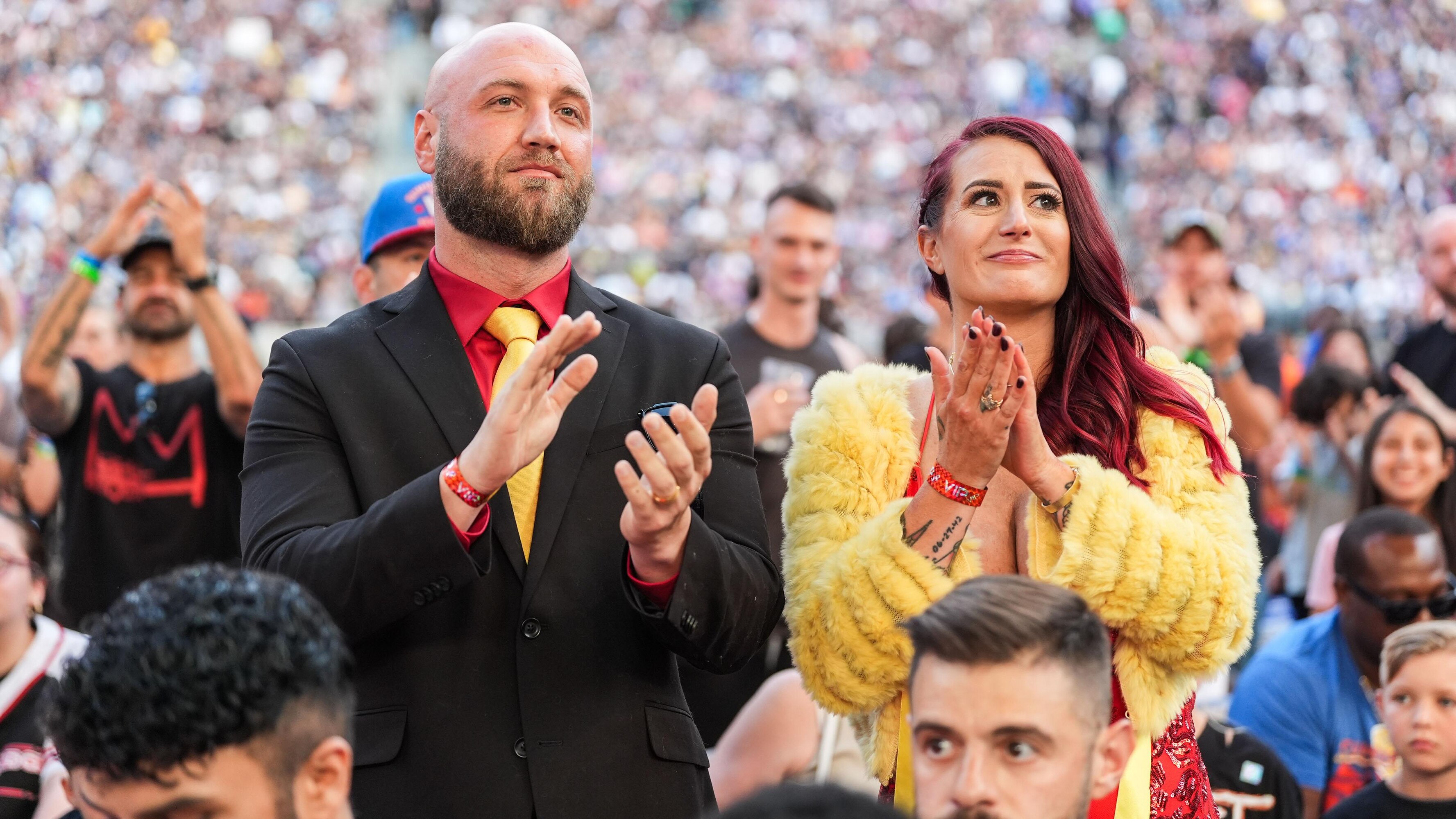 WWE Hall of Famer Hulk Hogan's Son Nick Teases Wrestling Career, 'It's ...