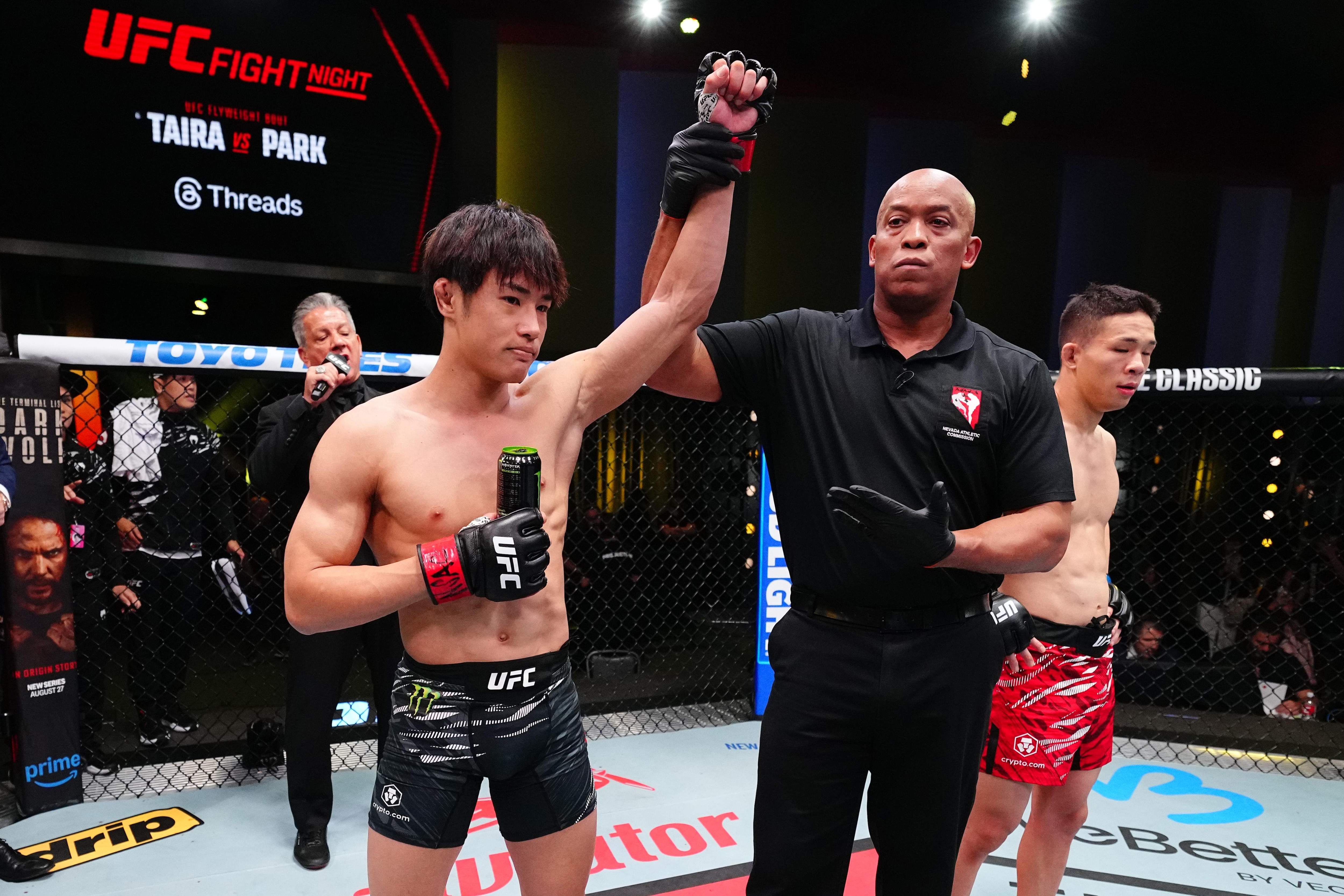4 Fights We Need to See After UFC Fight Night: Taira vs. Park