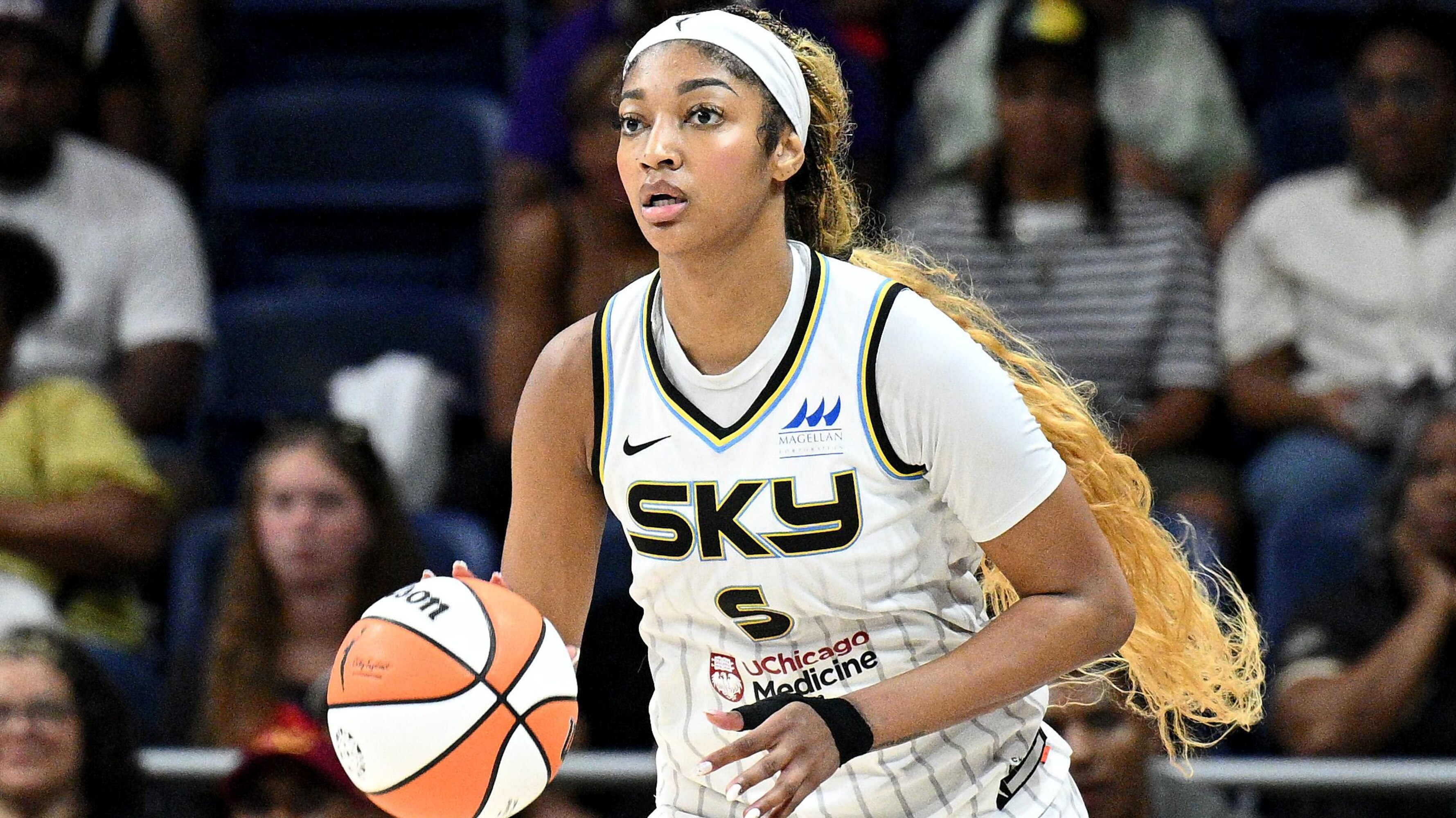 WNBA's Angel Reese Reveals Release Date for 1st Reebok Signature Shoe ...