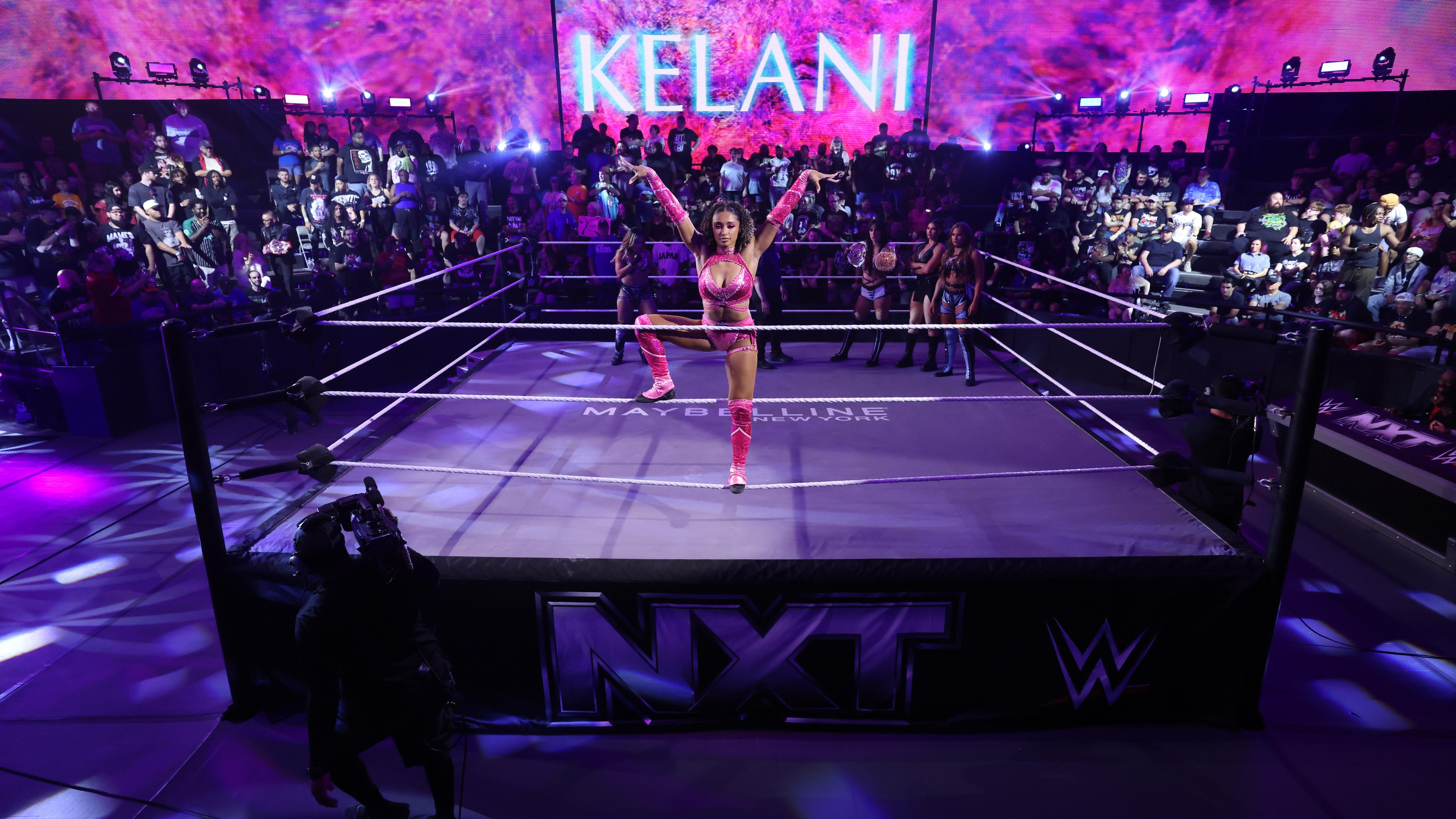 WWE NXT Results, Winners, Live Grades, Reaction and Highlights After Heatwave 2025