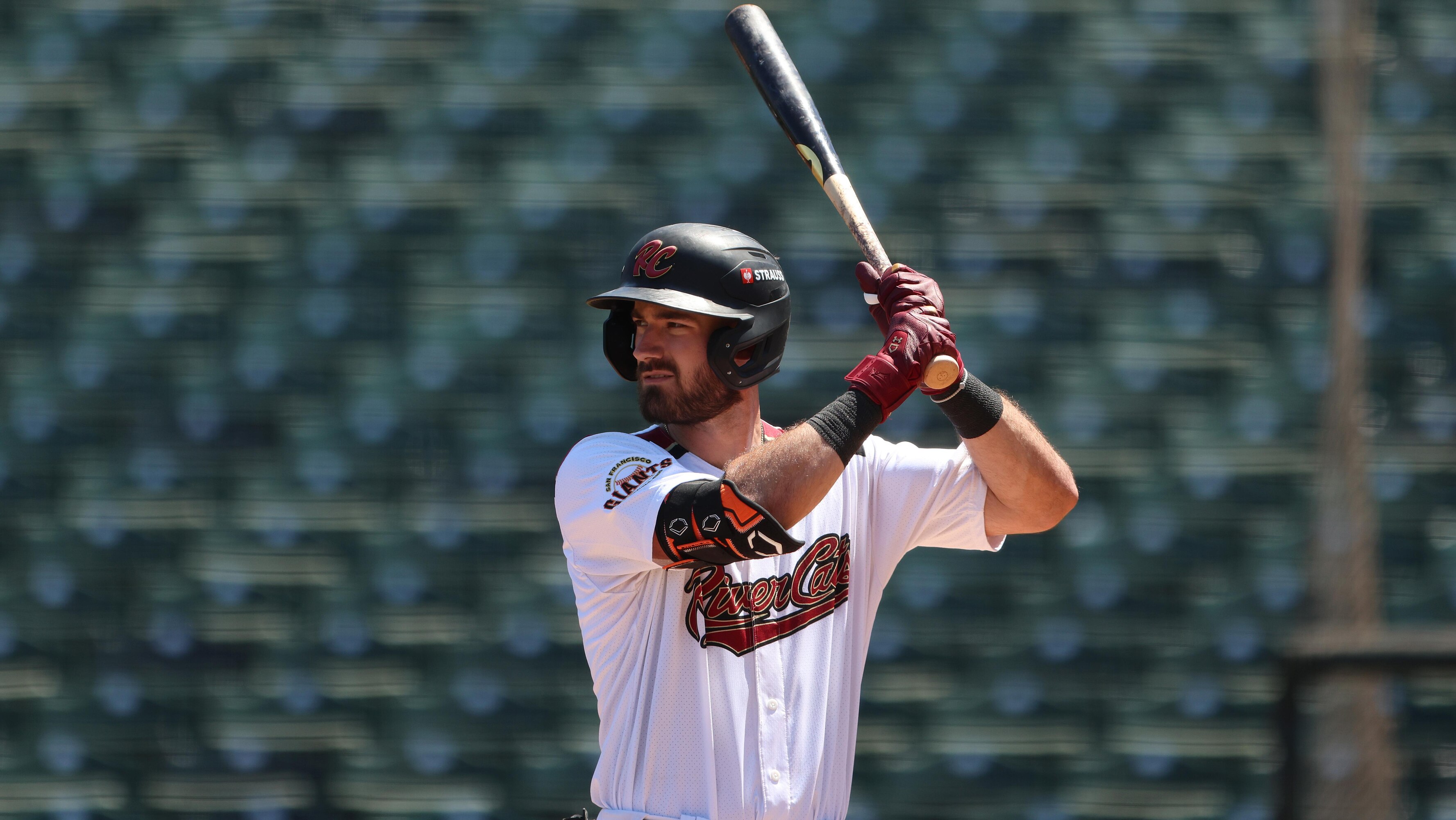 Giants Reportedly Call Up Top Prospect Bryce Eldridge Amid 2025 MLB ...