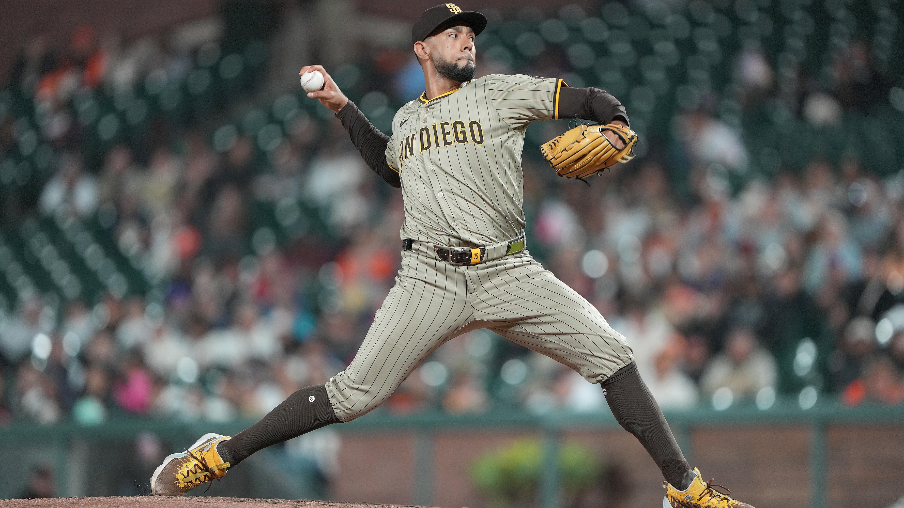 Robert Suarez Reportedly Opts Out of Final 2 Years of Padres Contract ...