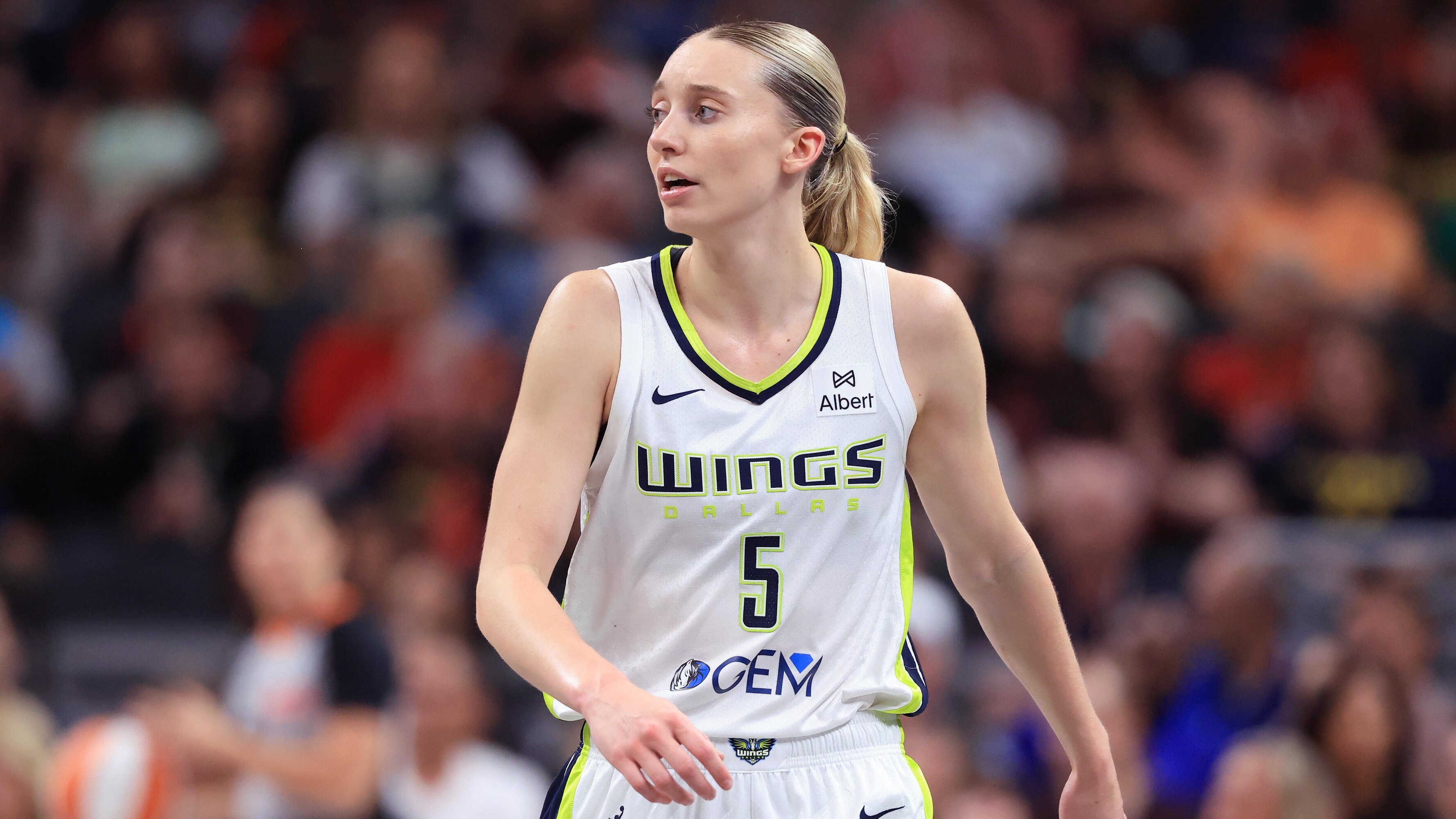 Paige Bueckers Talks Historic WNBA Season, NBA 2K26, ROY Race, More in ...