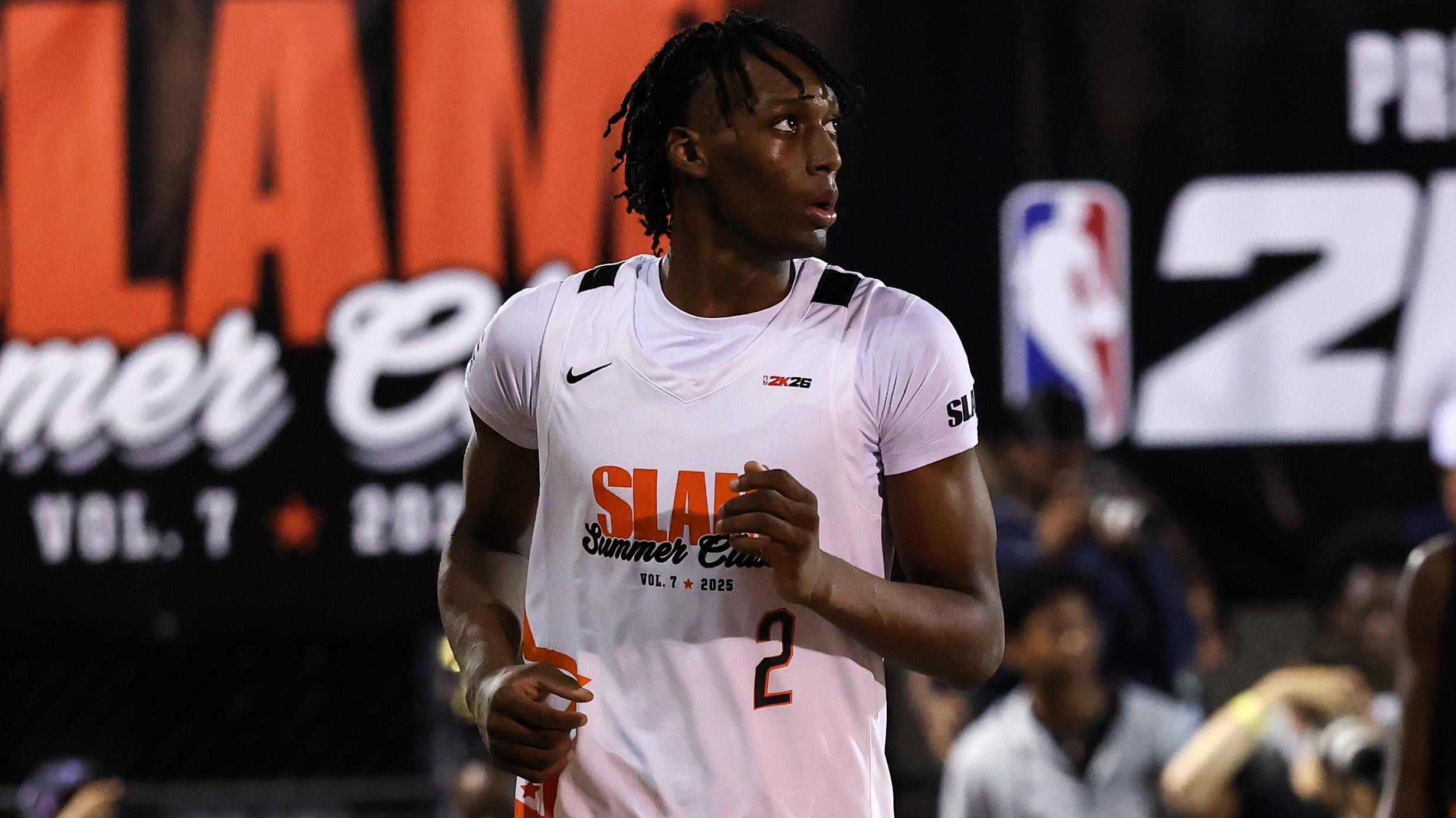 Where Will Dylan Mingo Commit? 5-Star CBB Prospect Reveals Top 4 Schools