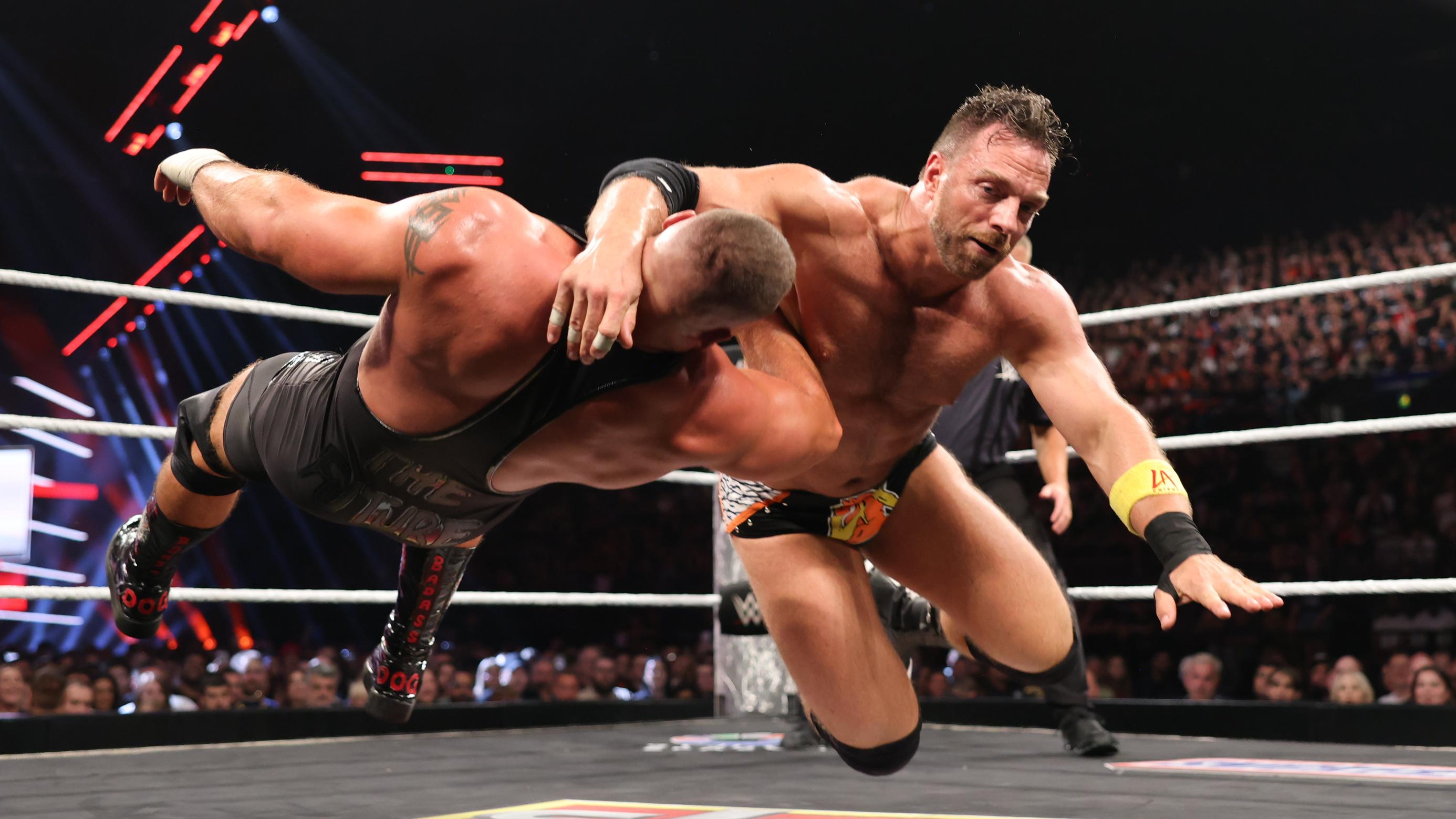 Roman Reigns Still WWE's Top Guy, Clash in Paris Match Card Letdown, More Raw Fallout