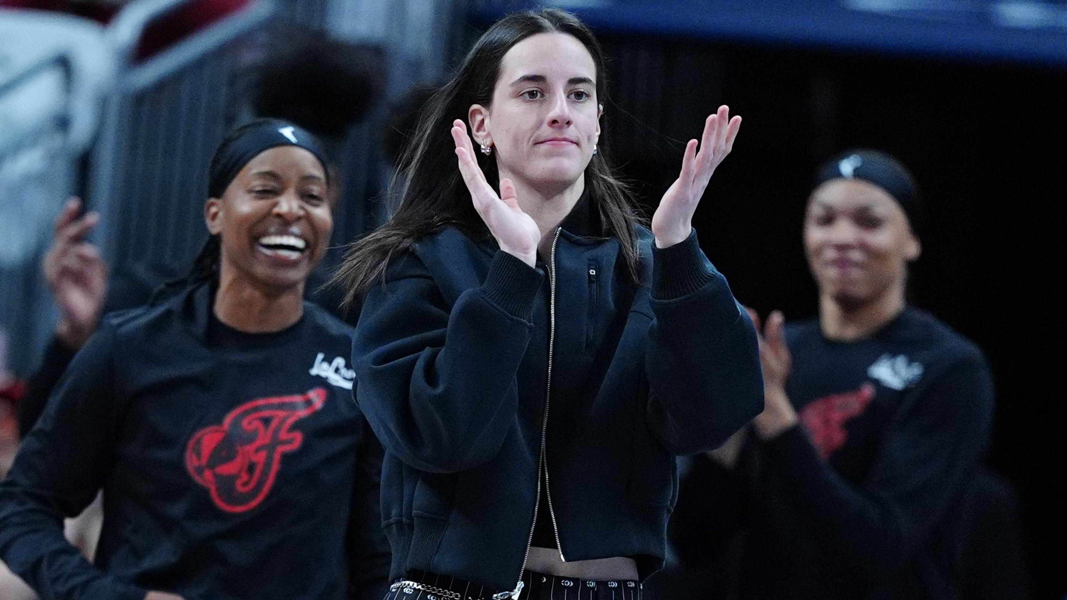 Caitlin Clark's 8-Figure Contract Offer from BIG3 Before WNBA Rookie ...