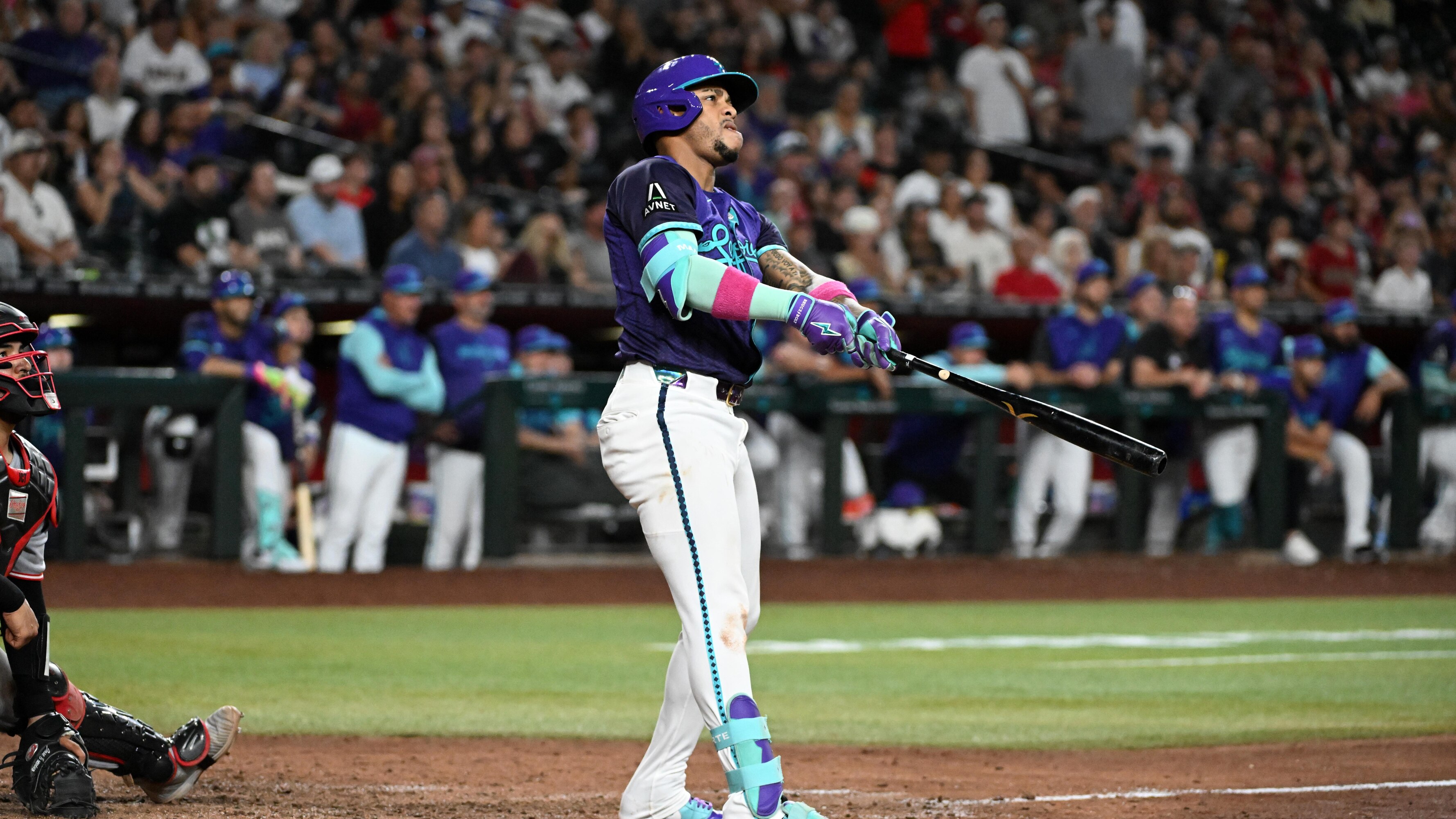 6 Fresh Trade Ideas for Cole Ragans, Ketel Marte and More at 2025 MLB ...