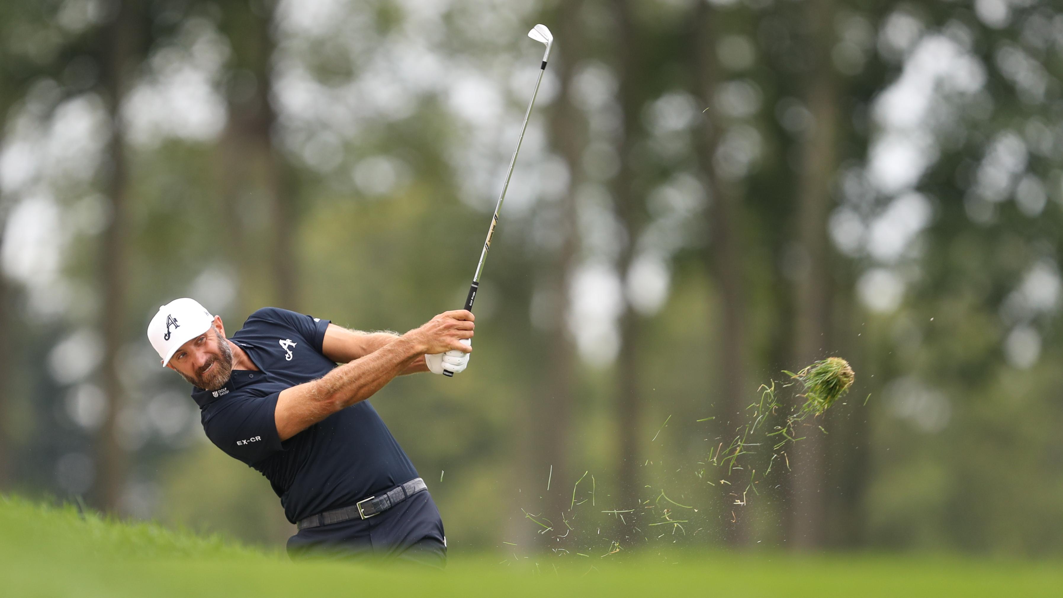 Dustin Johnson Signs LIV Golf Contract Extension Amid Brooks Koepka's ...