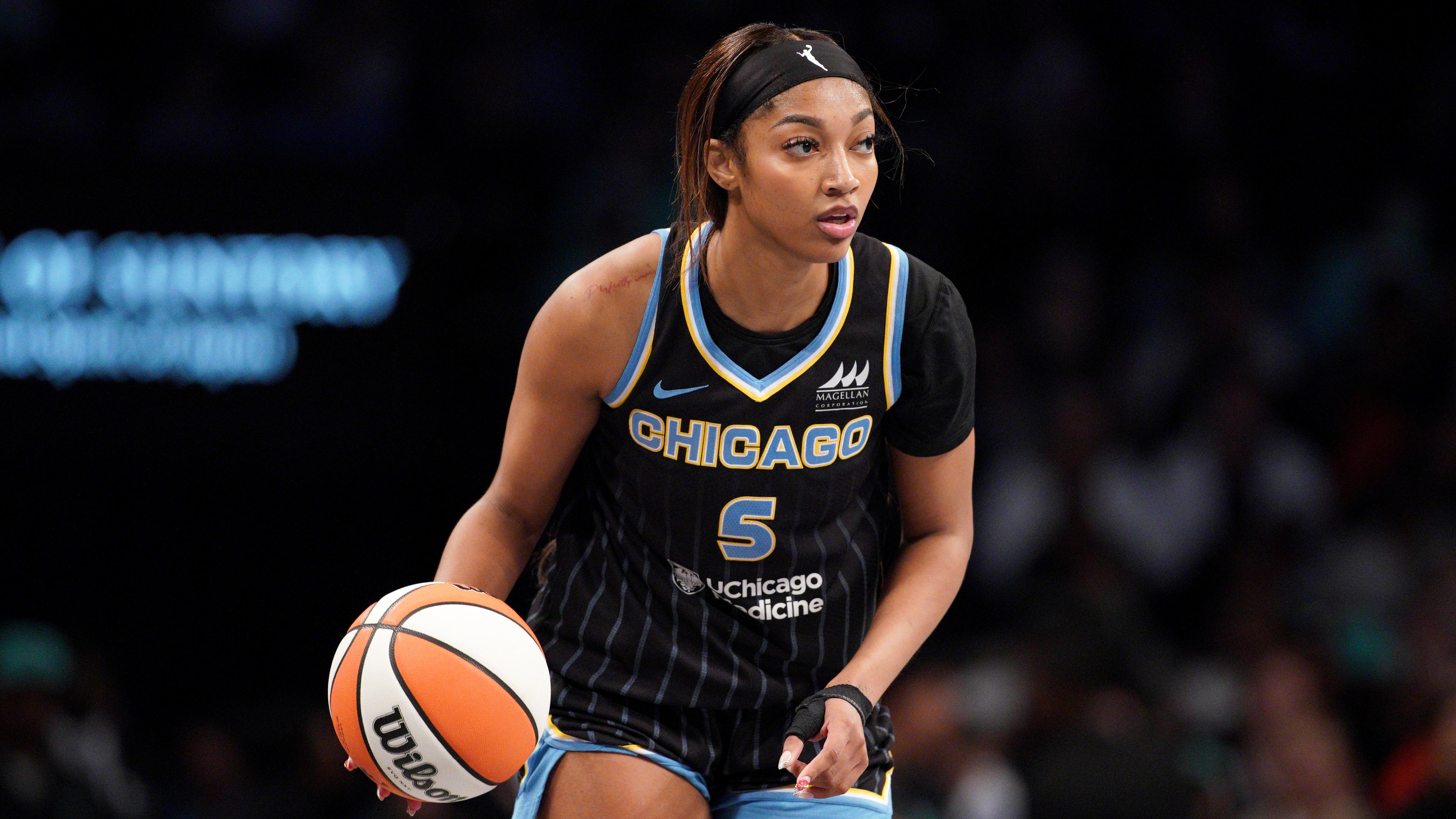 Angel Reese's 1st Reebok Signature Shoe Sells out Hours After Going on Sale