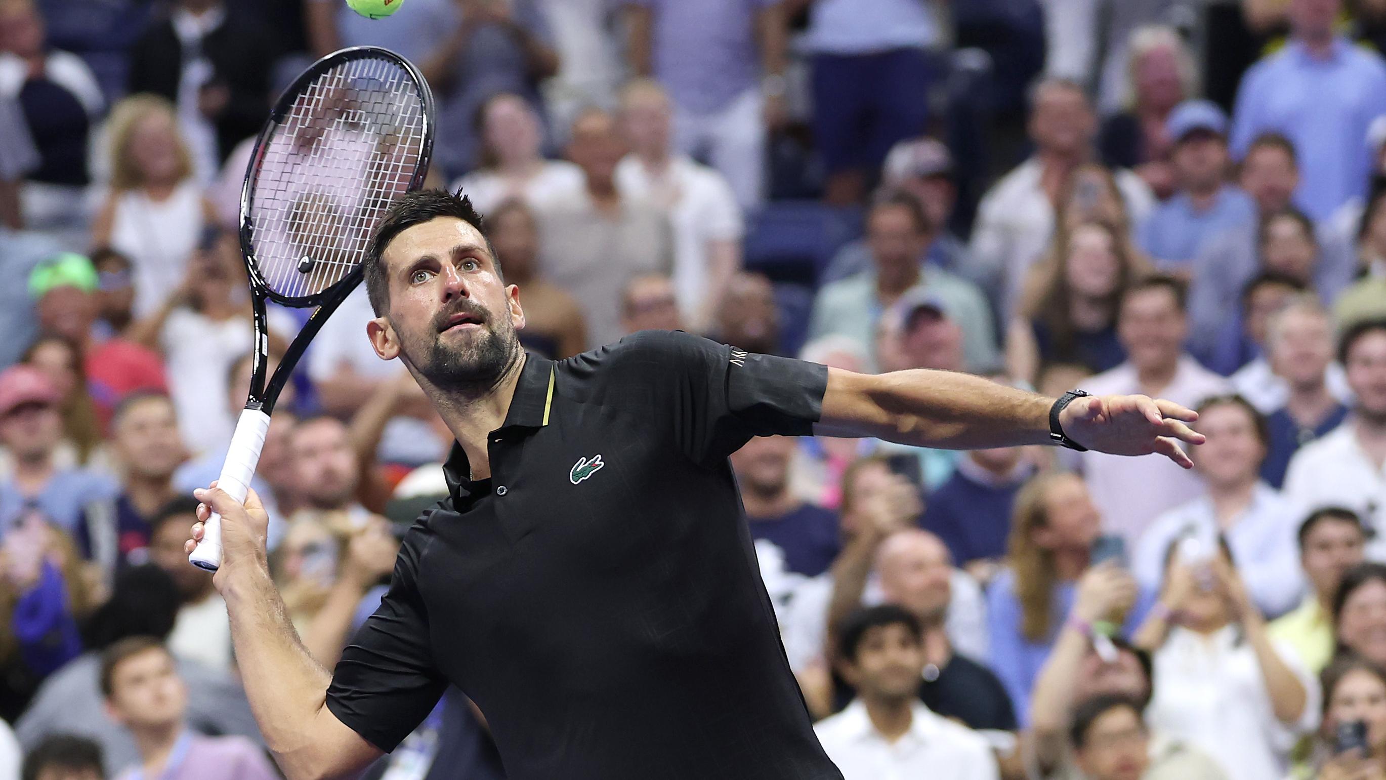 US Open Tennis 2025 Results, Winners, Losers and Highlights from the ...