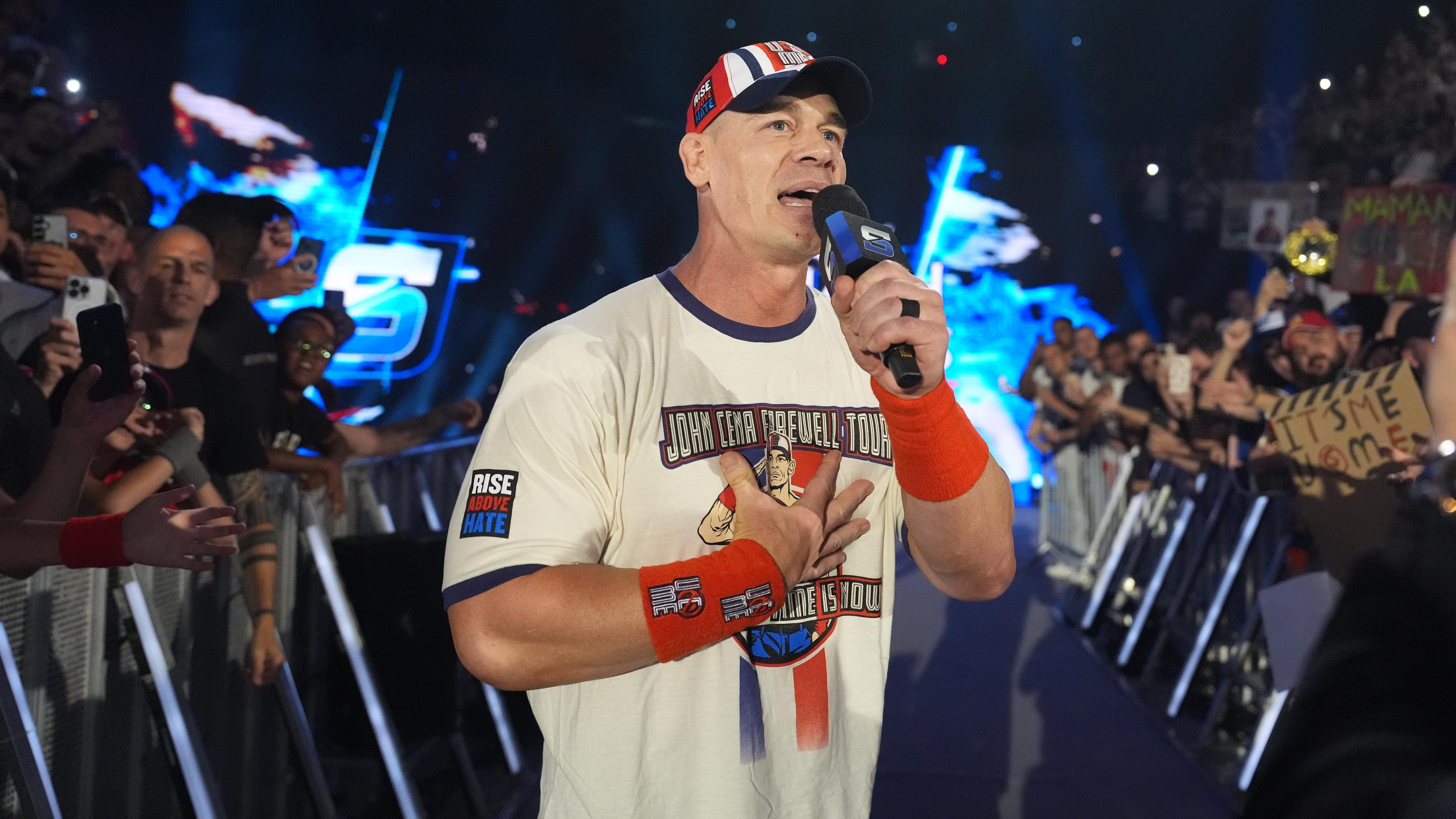 WWE SmackDown Results: Winners, Live Grades, Reaction and Highlights ...