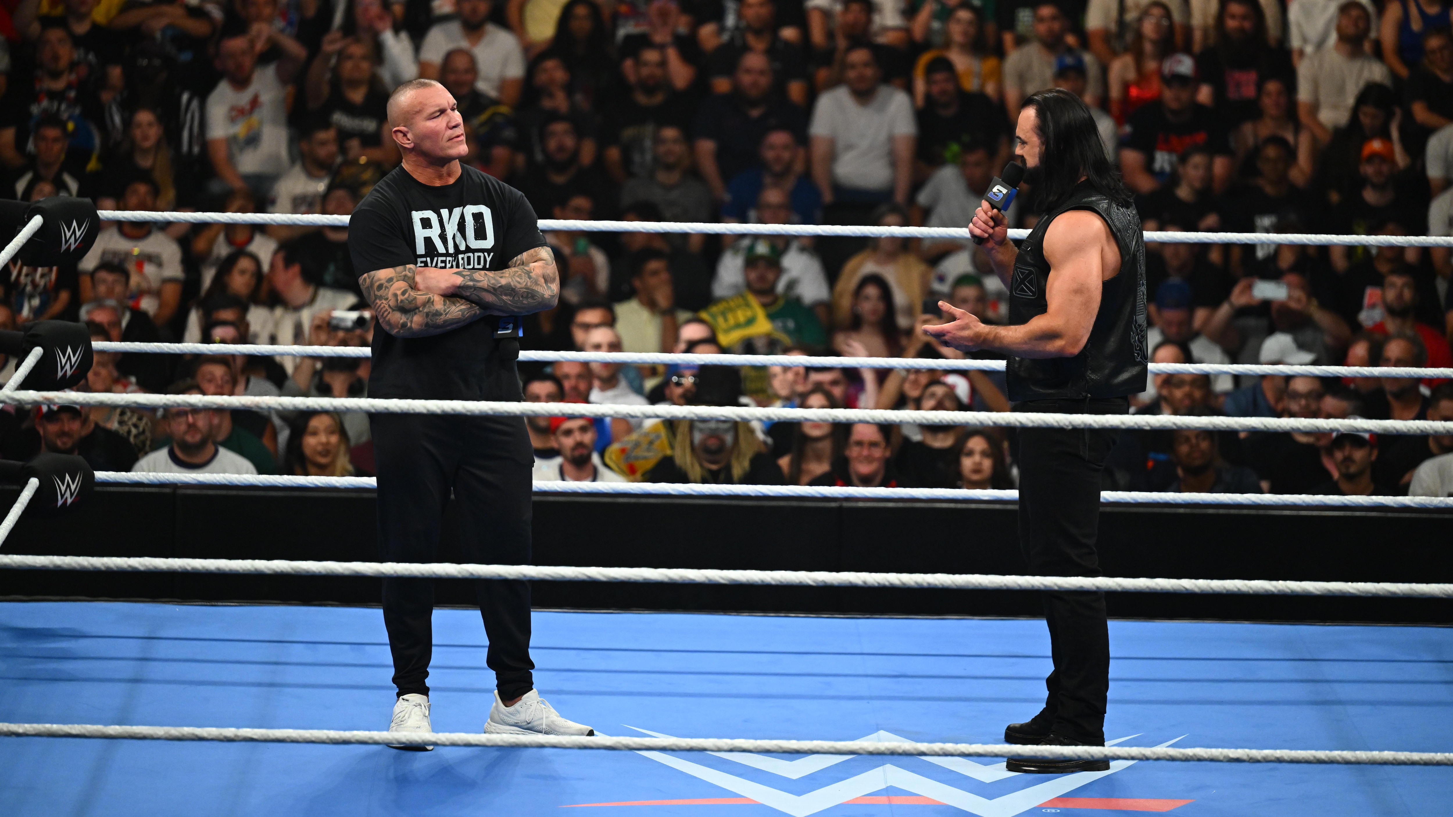 WWE SmackDown Results, Winners, Live Grades, Reaction and Highlights from Sept. 12