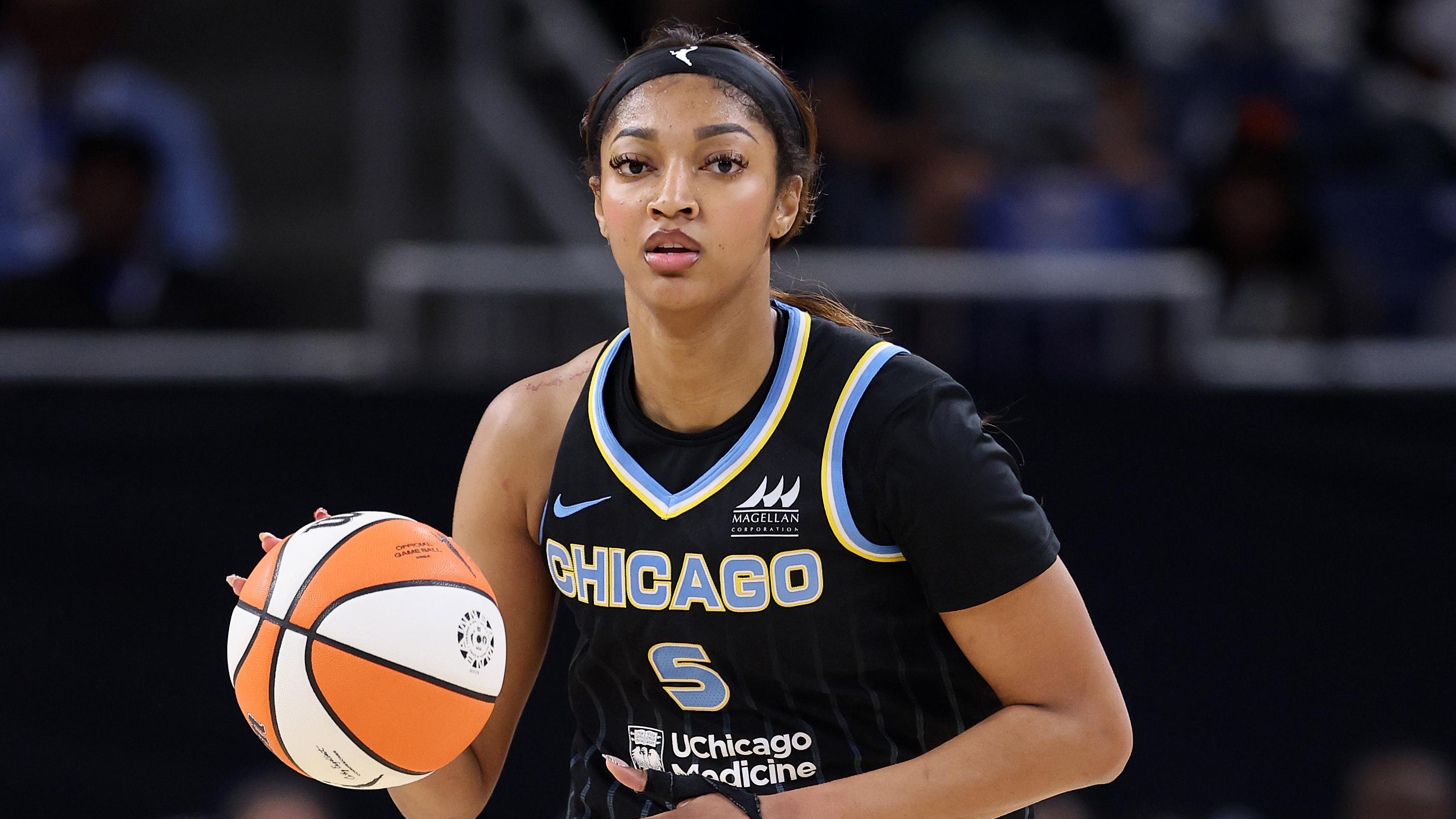 WNBA's Angel Reese Joins 'TOGETHXR' Ownership Group, Partners with Alex ...