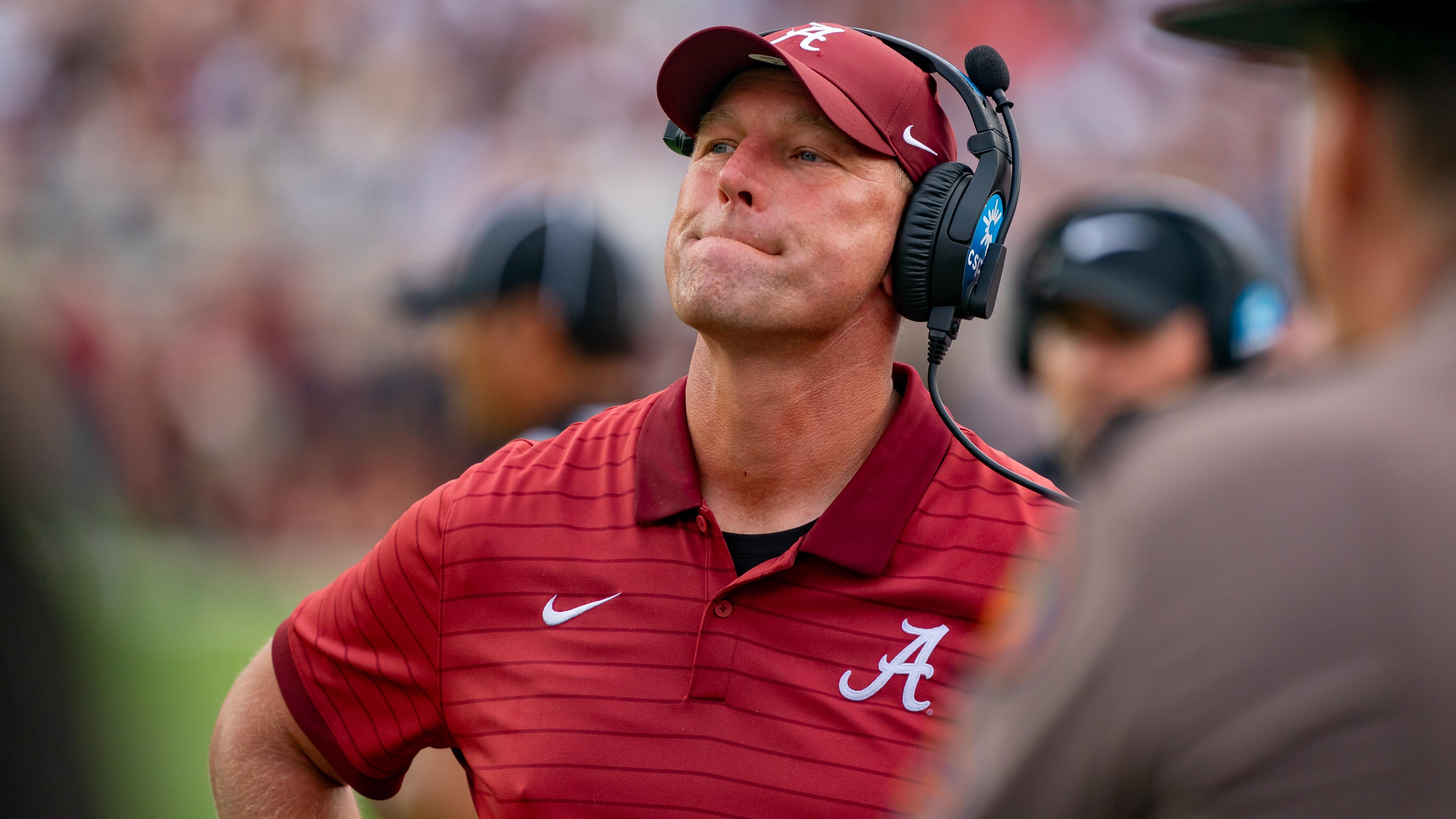 Alabama's Concerning Start and Other CFB Week 1 Takeaways