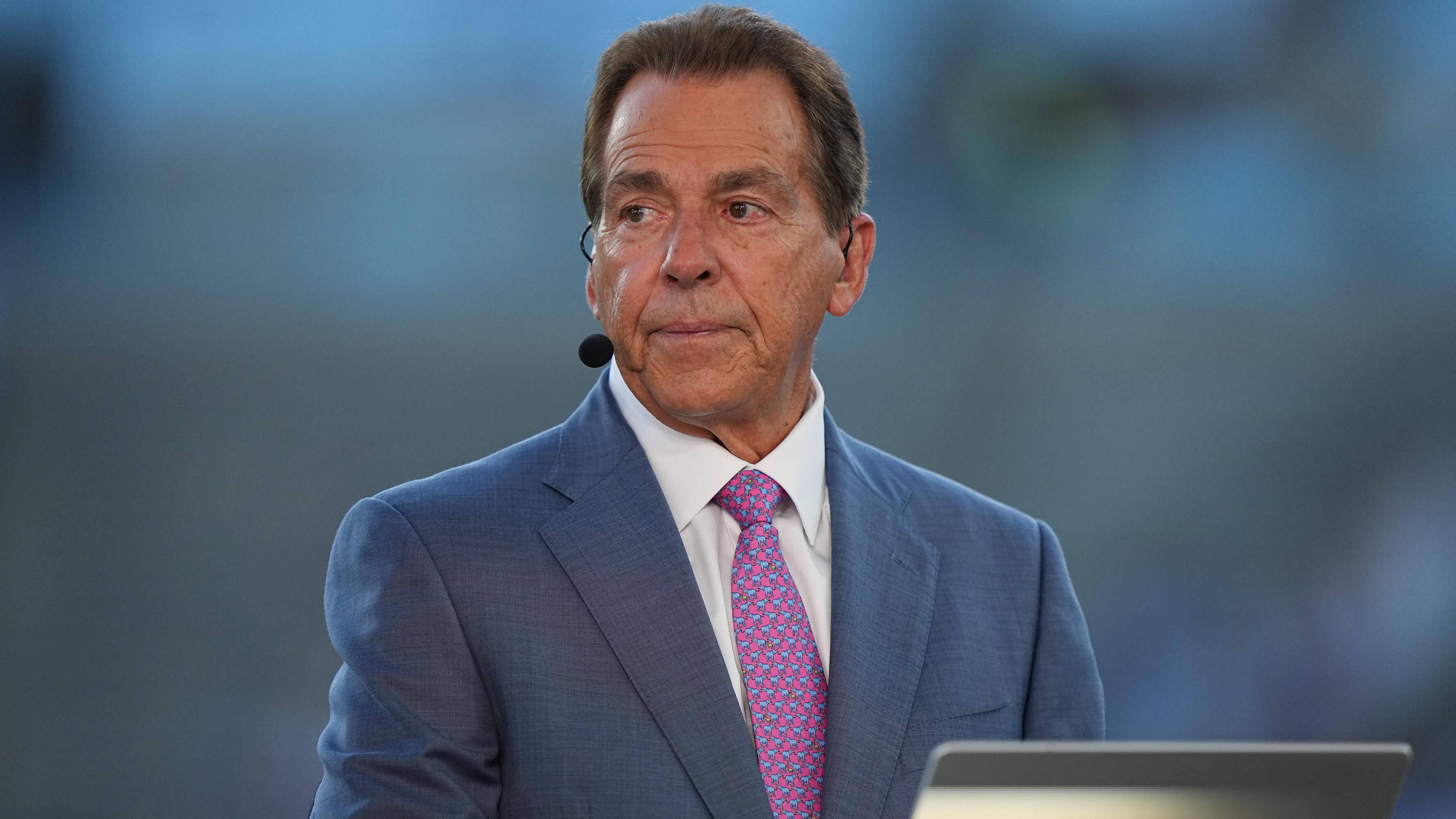 Nick Saban Questions If Alabama Had 'Anxiety' in Upset Loss to FSU in ...