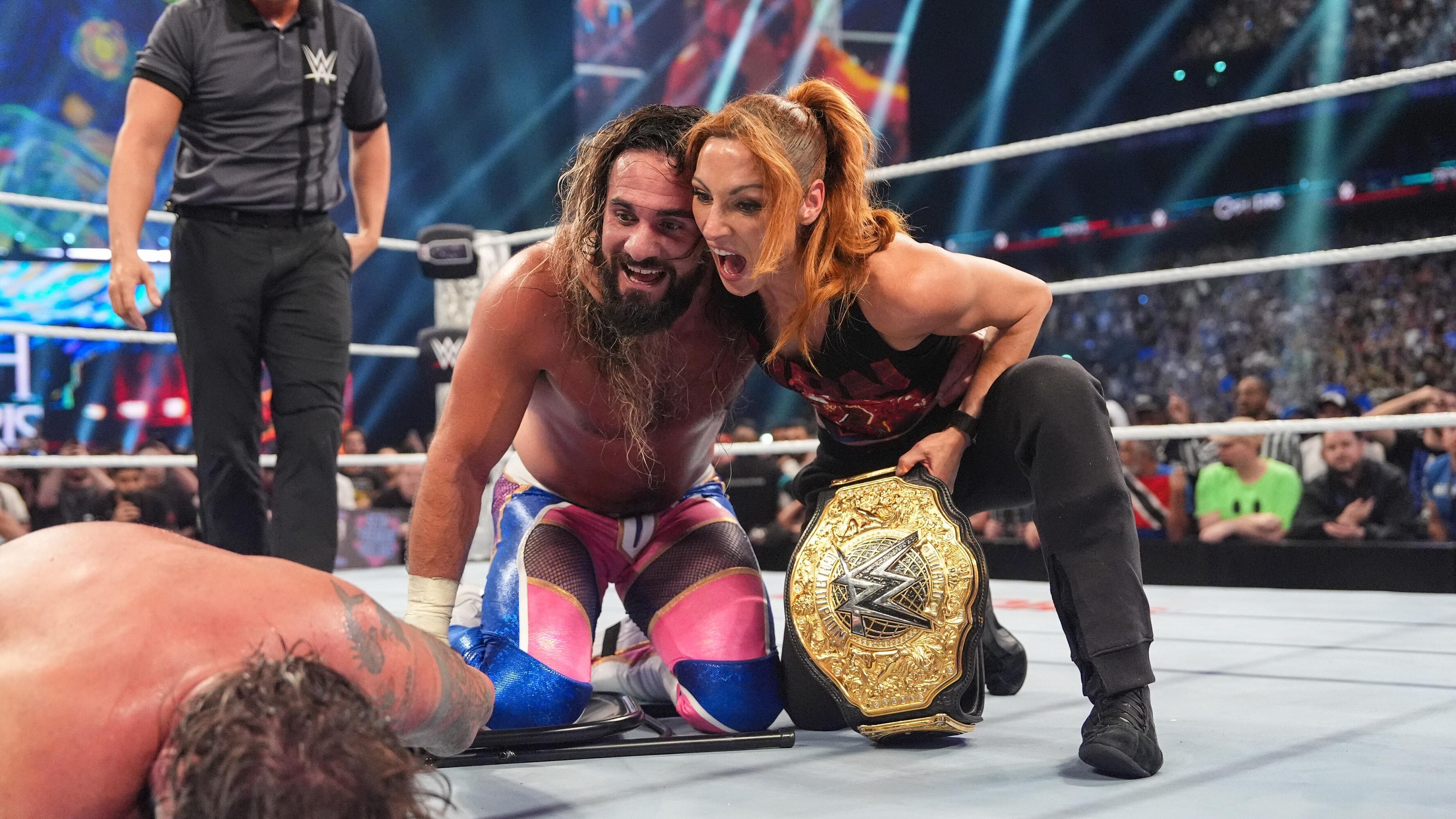 Ranking WWE Top 10 Men's and Women's Stars Heading into Fall