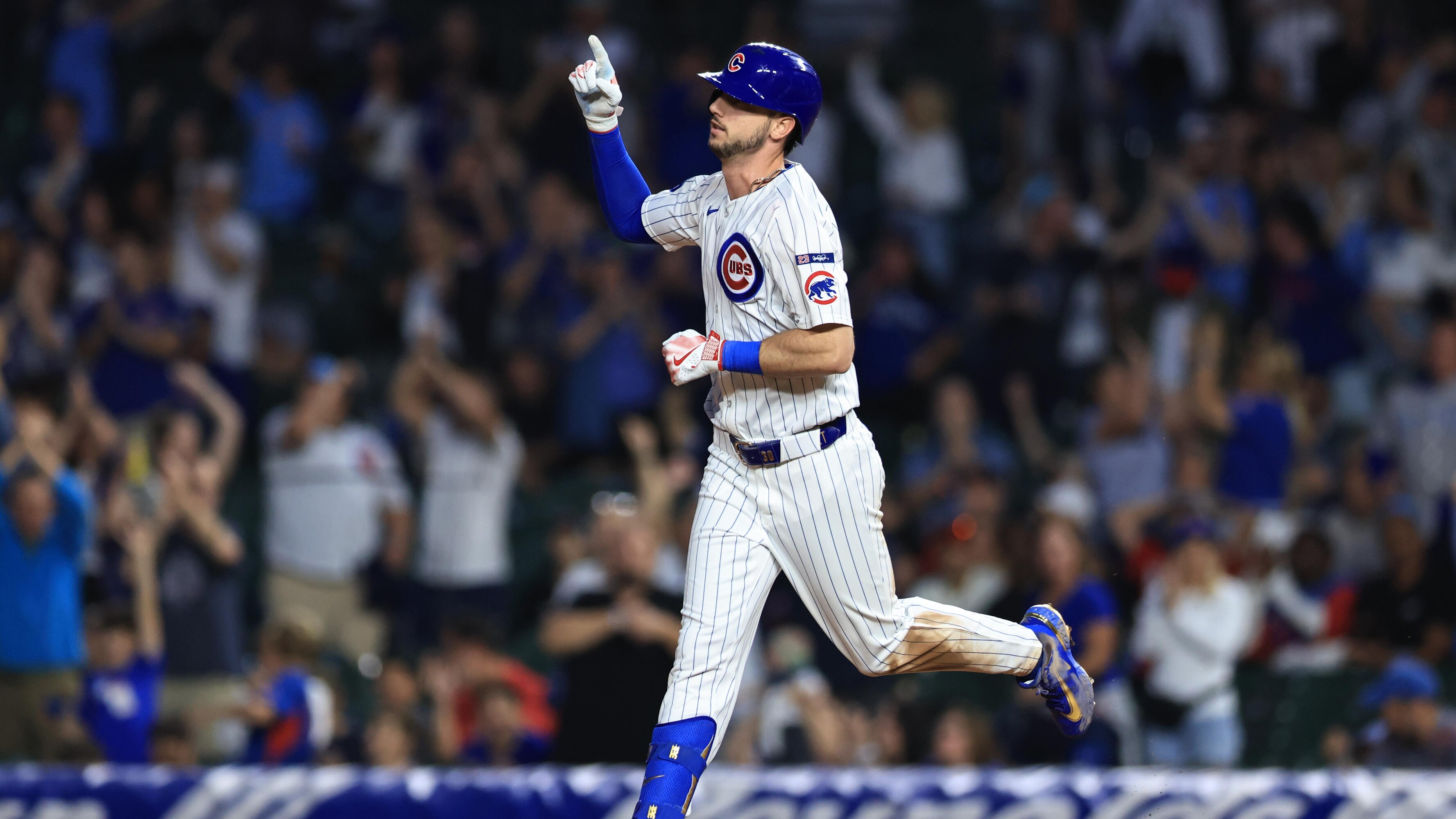 Cubs' Kyle Tucker Predicted to Sign Dodgers Contract in 2025 Free ...