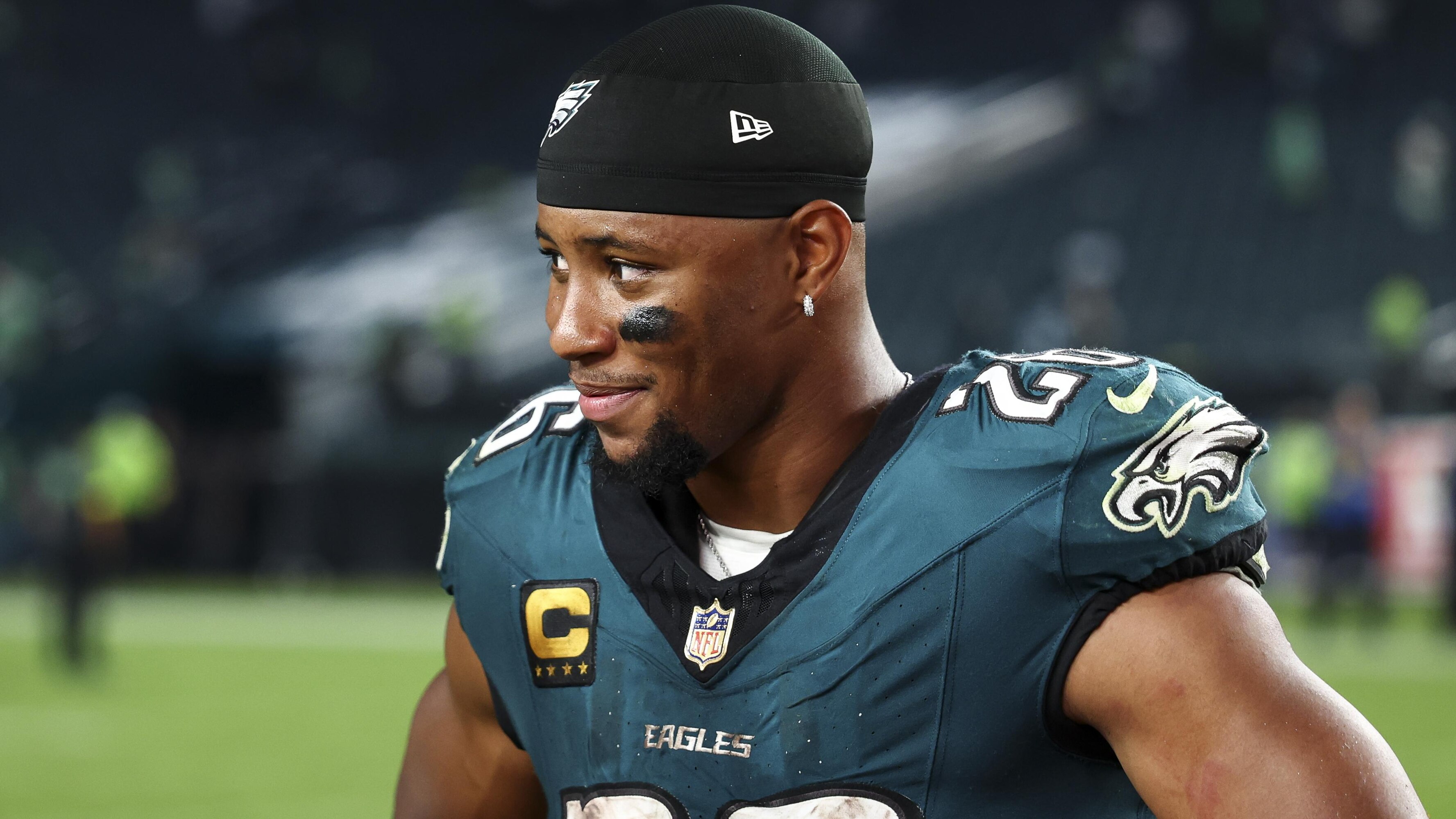 Saquon No. 1, Shedeur Sanders No. 5 and NFL's Best-Selling Jerseys for ...