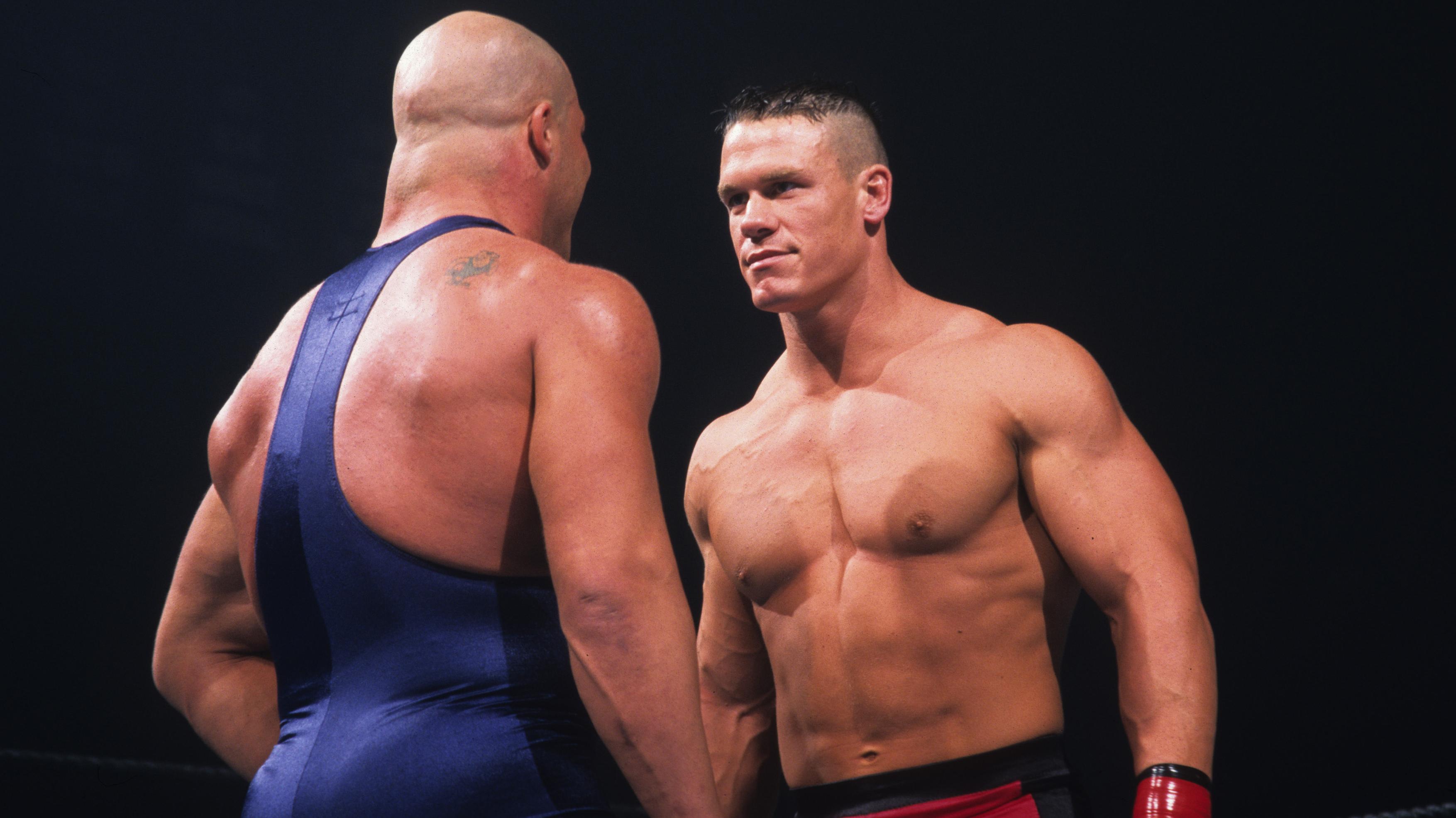 Ranking John Cena's 10 Greatest Rivals in WWE