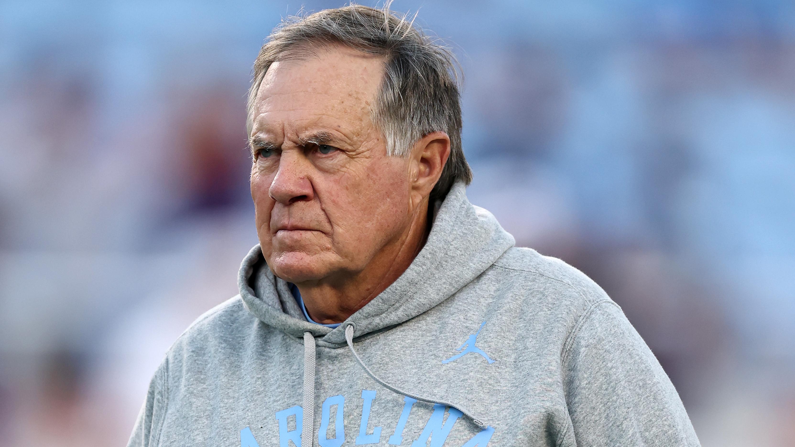 Bill Belichick, UNC's 'Culture of Arrogance' Described in Report ...