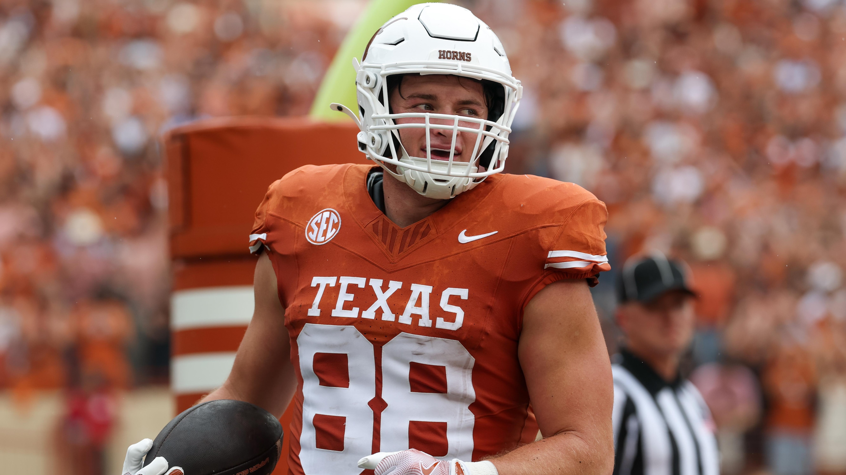 Jack Endries NFL Draft 2026 Scouting Report for Cincinnati Bengals TE