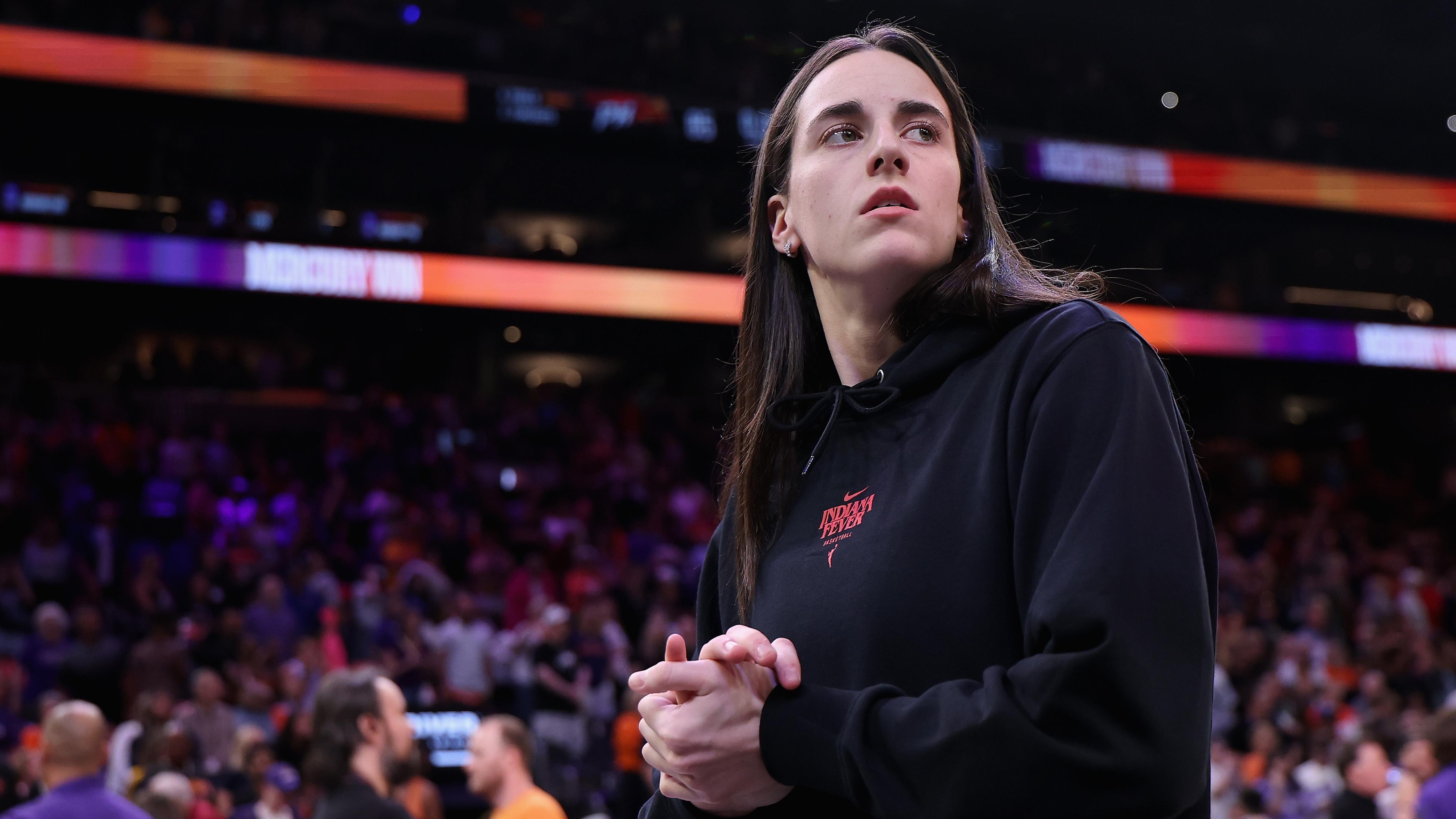 Caitlin Clark out for WNBA Season, Fever Star Provides Injury Update in Post