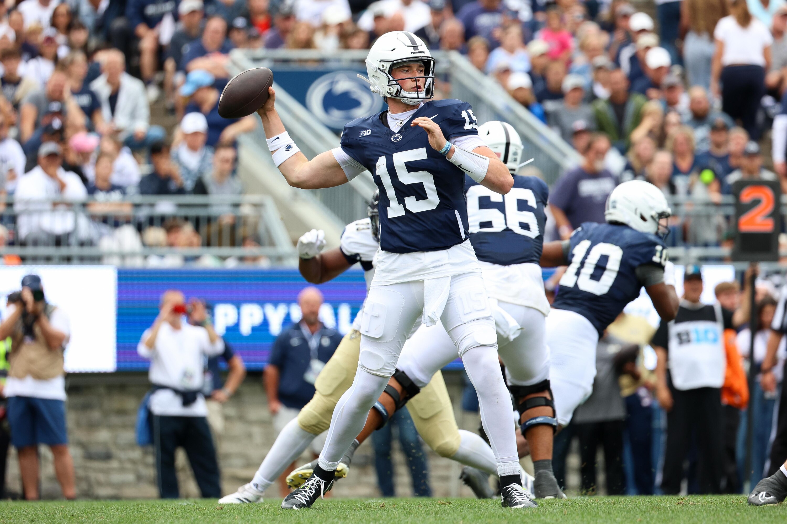 College Football Week 5 Top 25 Picks, Odds, Box Score Predictions ...