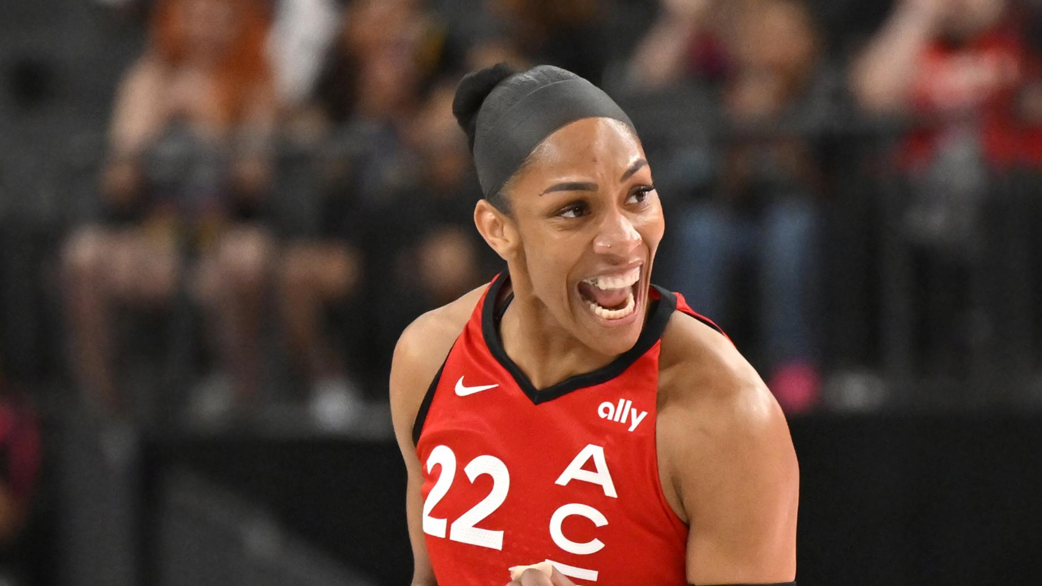 Ranking A'ja Wilson, Top 20 Players in 2025 WNBA Playoffs