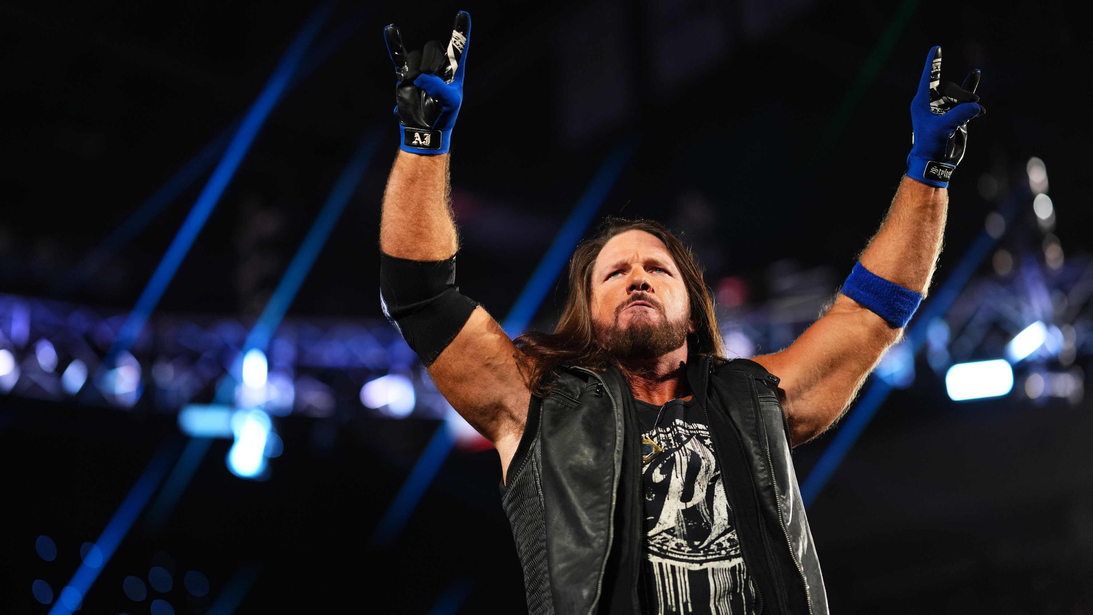 AJ Styles Announces He'll Retire from WWE in 2026 'Before My Body Can ...