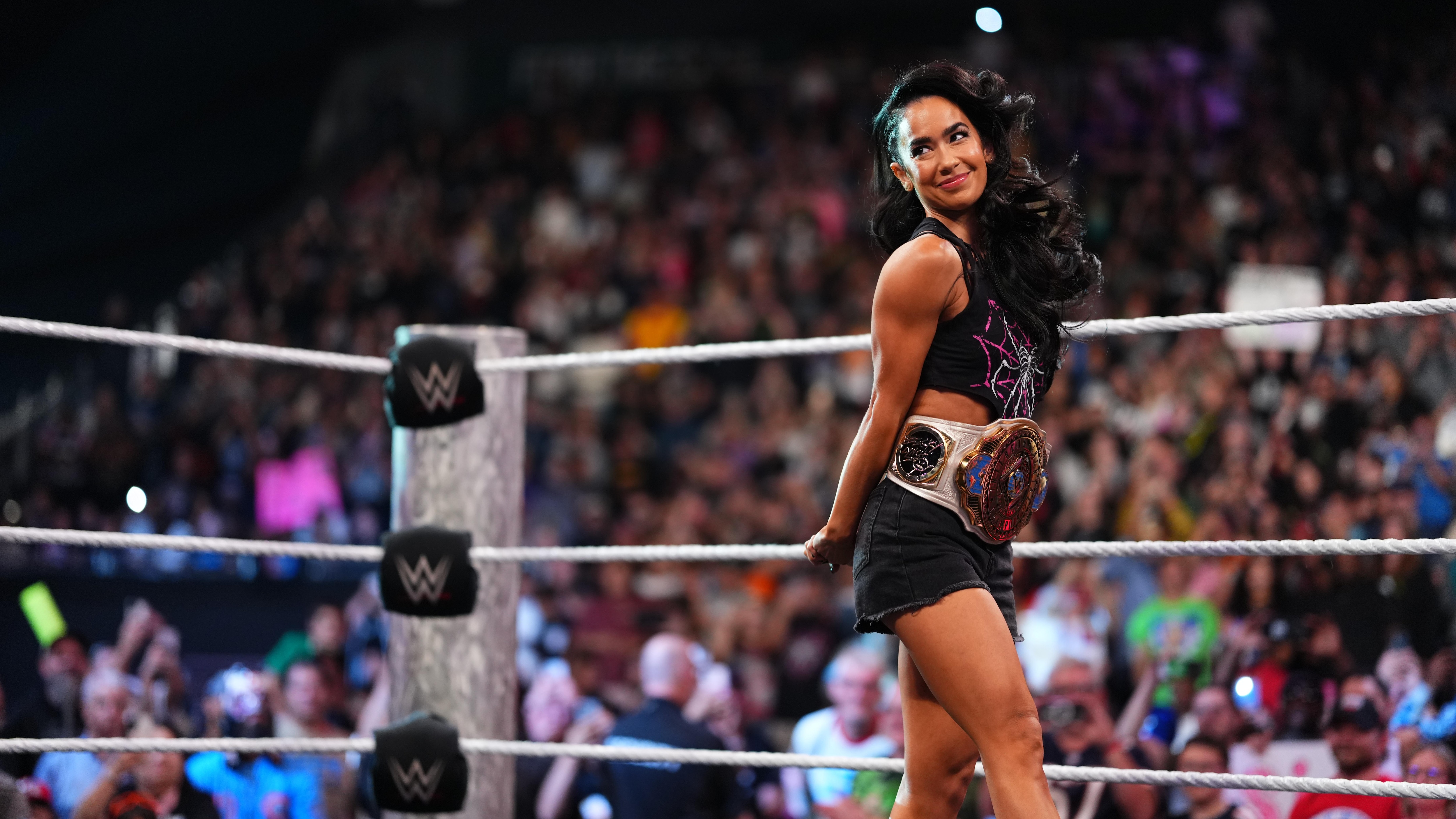 AJ Lee Talks WWE Return, Says She Was 'Very Sure' She Was Done After Retirement