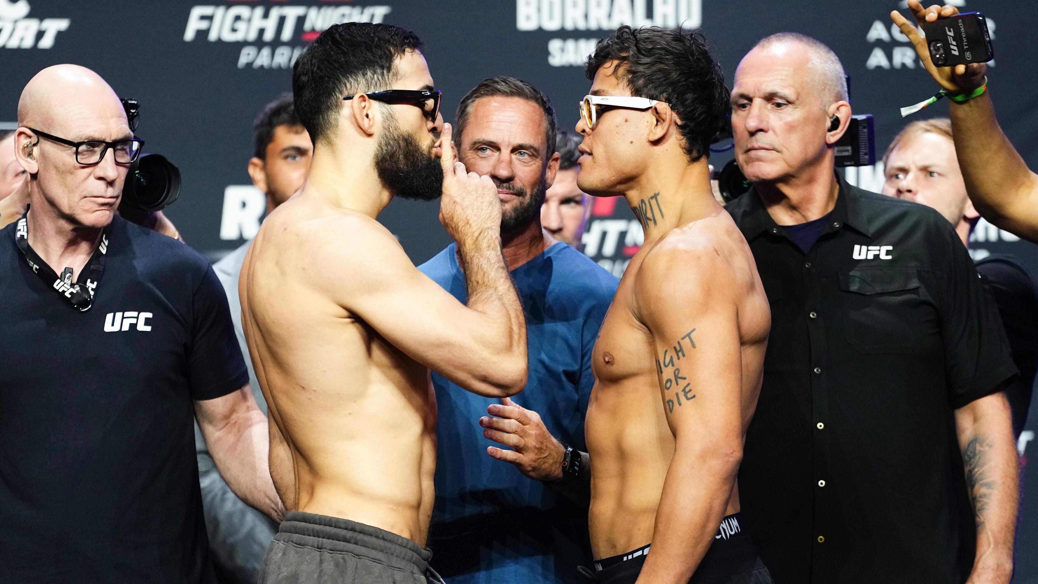 UFC Fight Night 258 Live Winners and Losers, Results