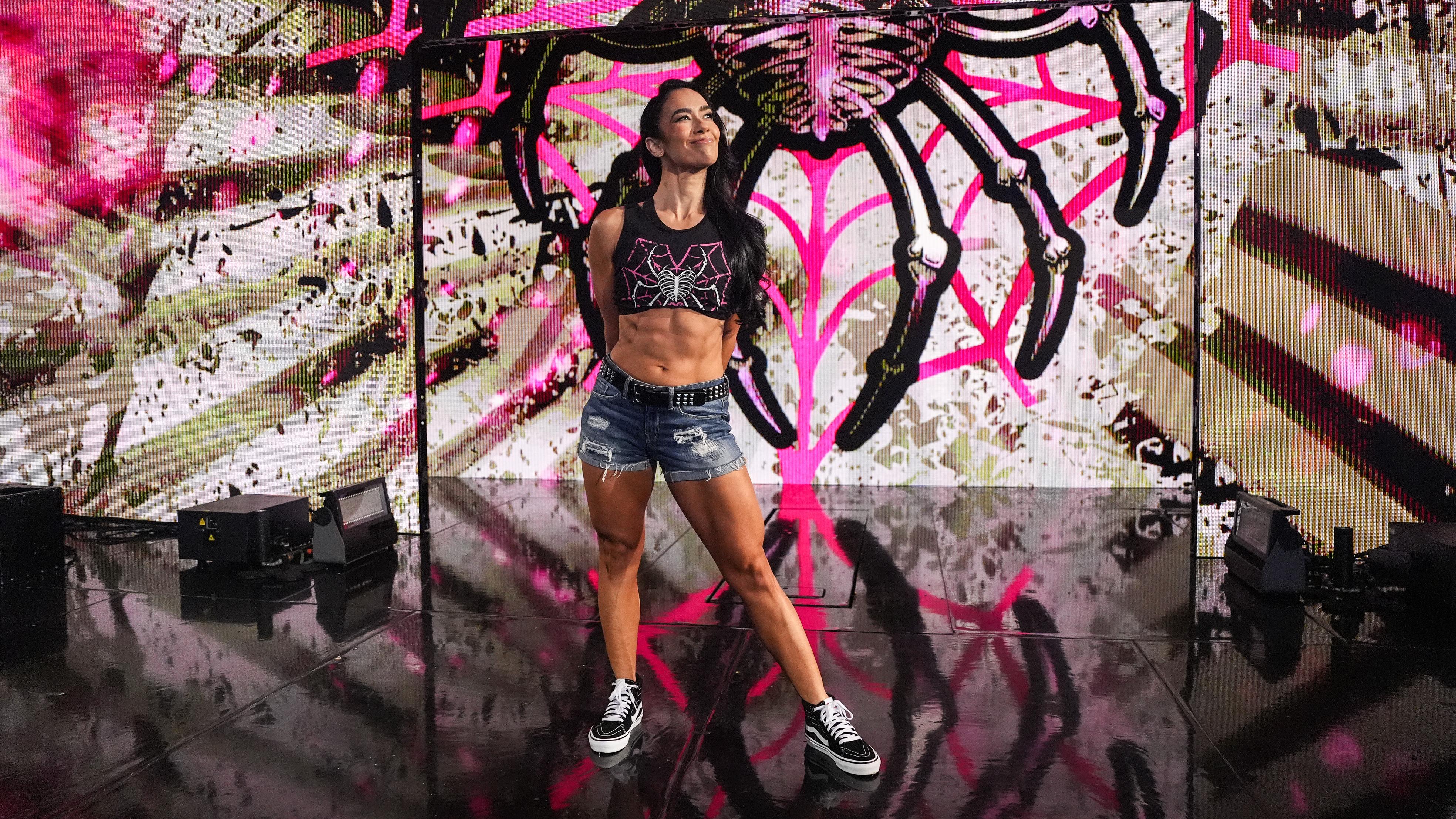 AJ Lee Breaks Silence on WWE Return, 'This Run Is for You, My Wonderful Weirdos'