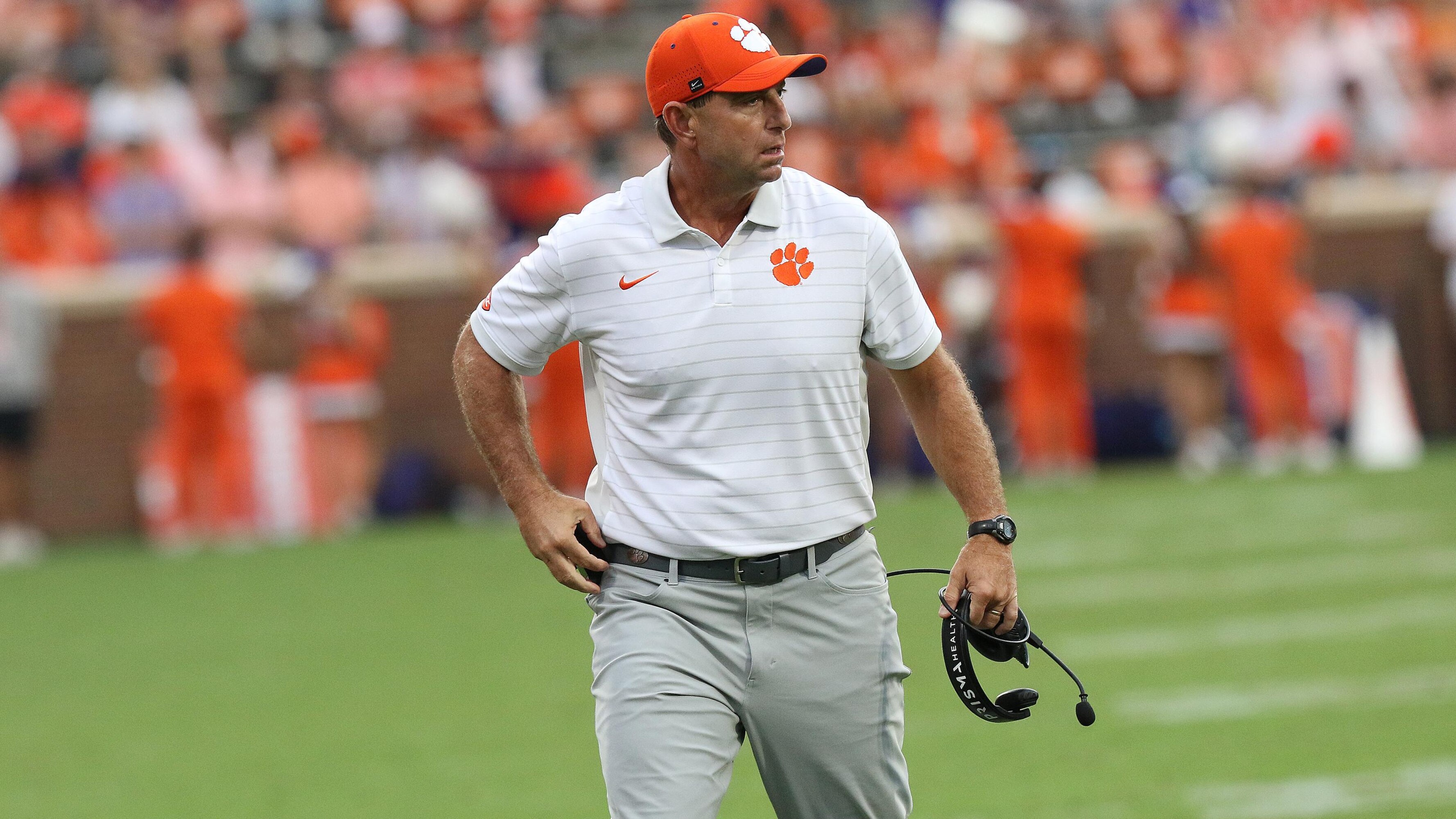 Dabo Swinney's Clemson Contract Buyout, Details Outlined After Upset ...