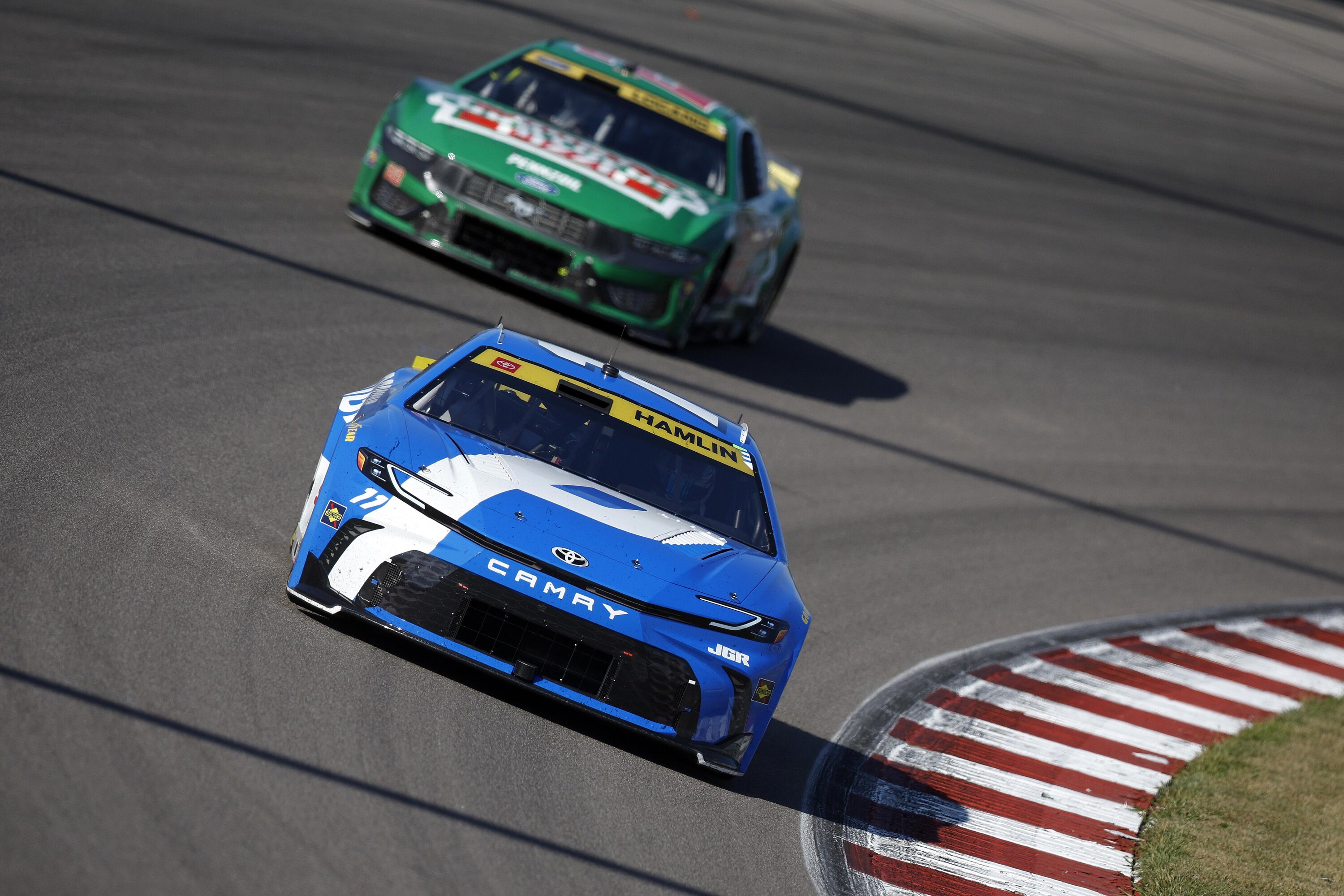 NASCAR Playoffs Bracket 2025 Point Standings After WWTR Round of 16 Results