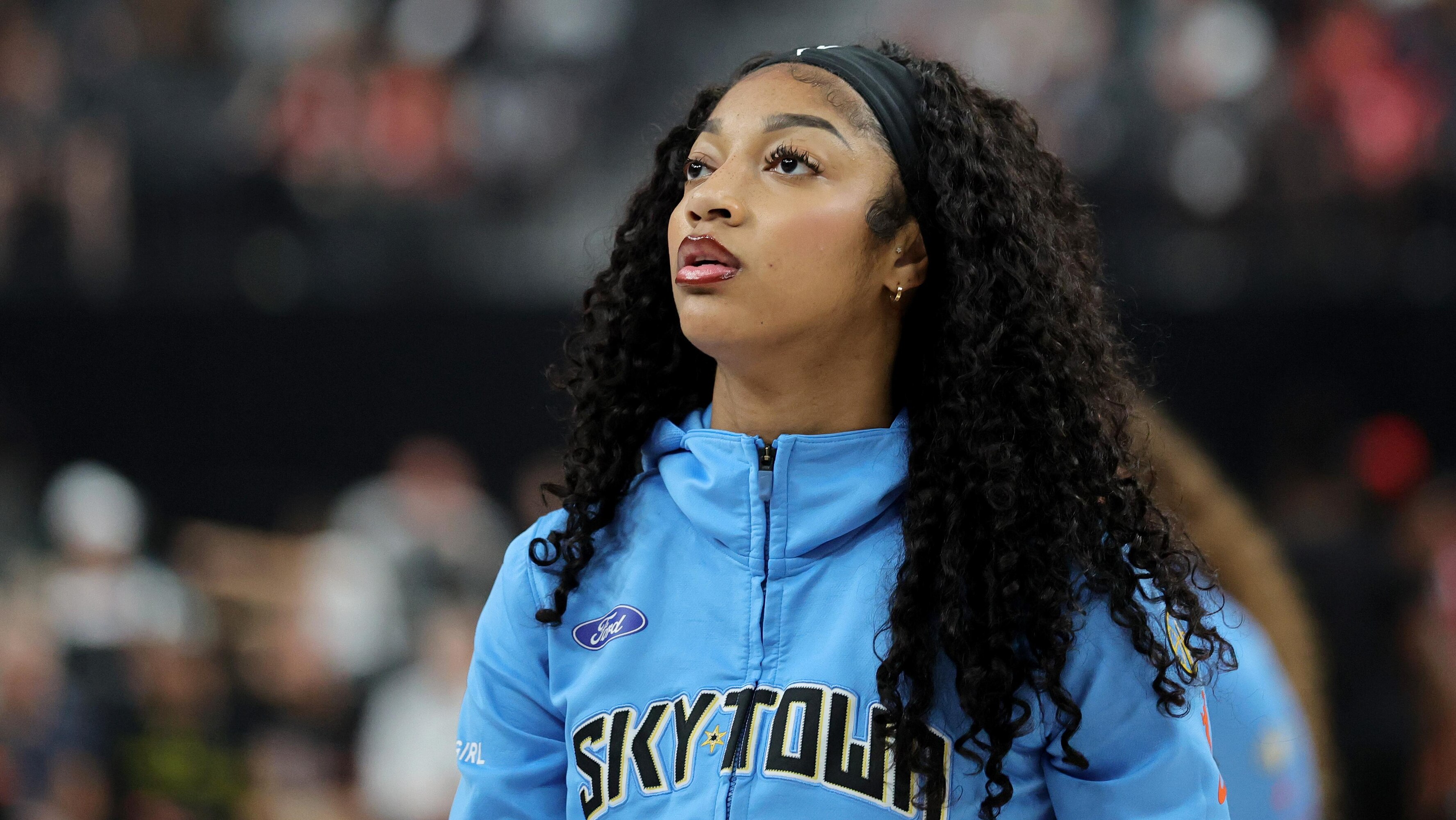 Angel Reese out with Back Injury for Sky's Final Game of 2025 WNBA ...