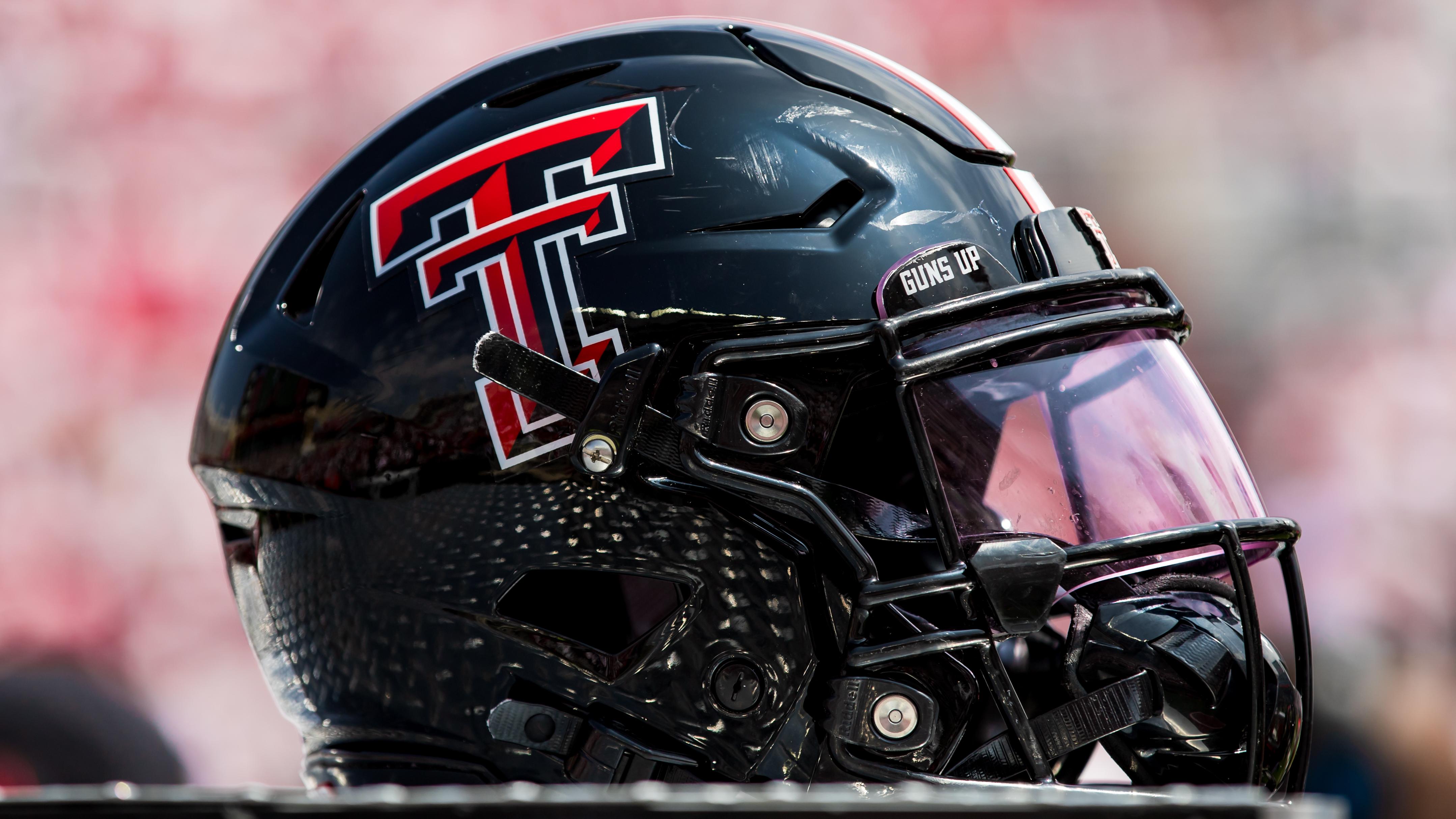 Texas Tech Reveals 'Modernized' Double T, More Logos in Video, Photos